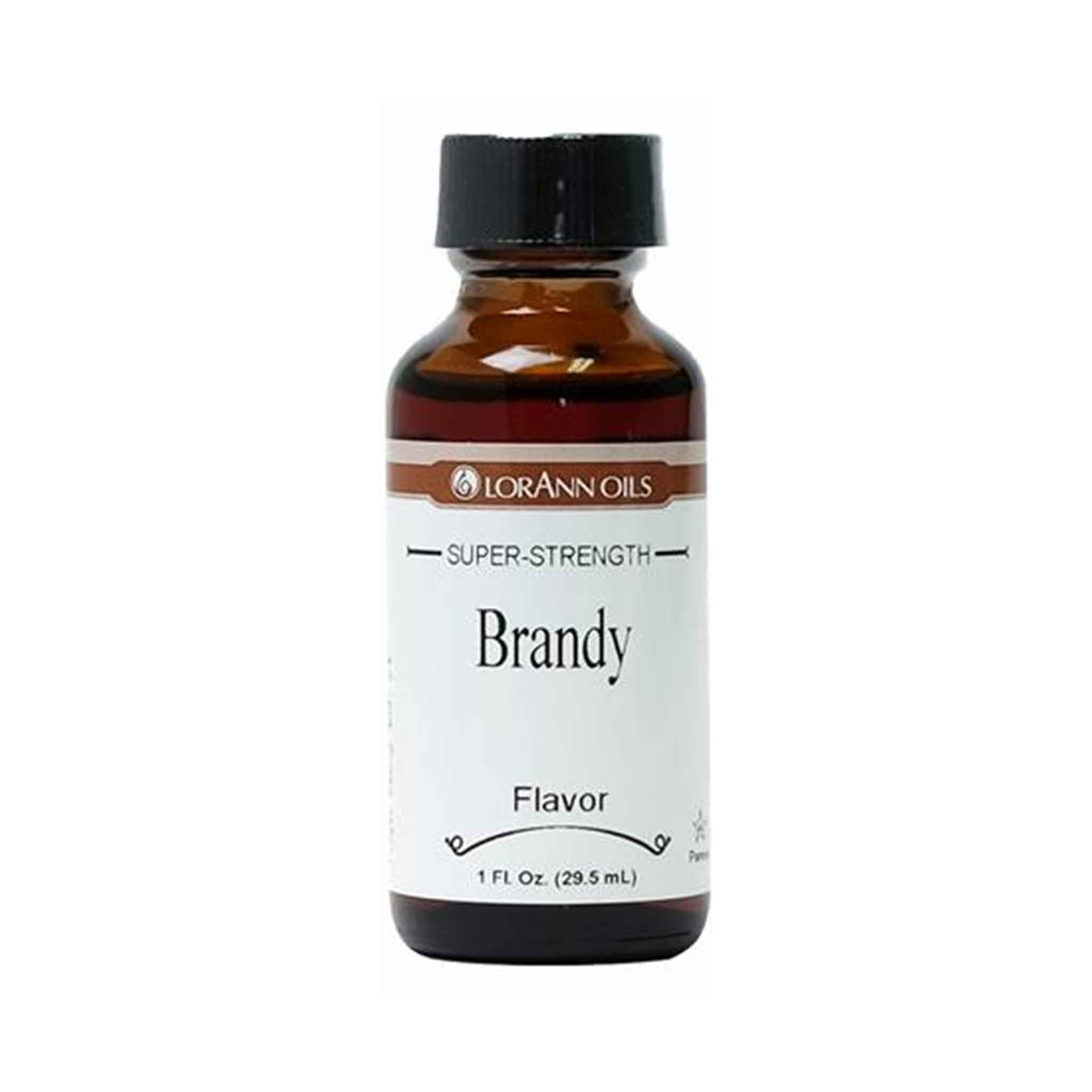 LORANN BRANDY FLAVOR 1oz