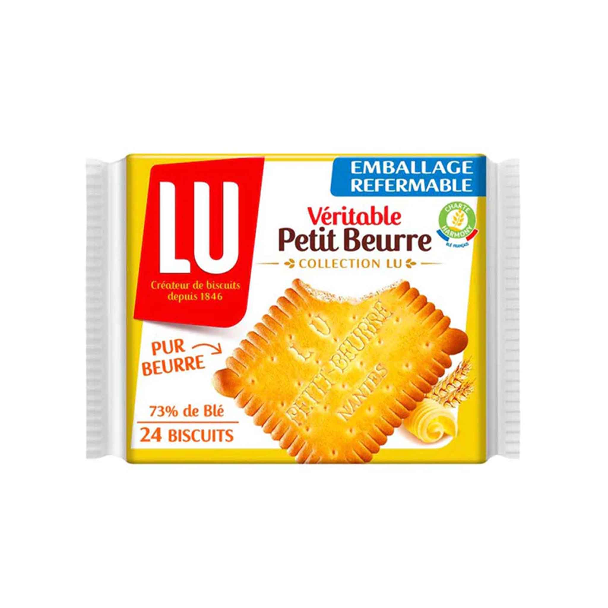 LU PETIT BEURRE COOKIES 200g – monsieur marcel gourmet market