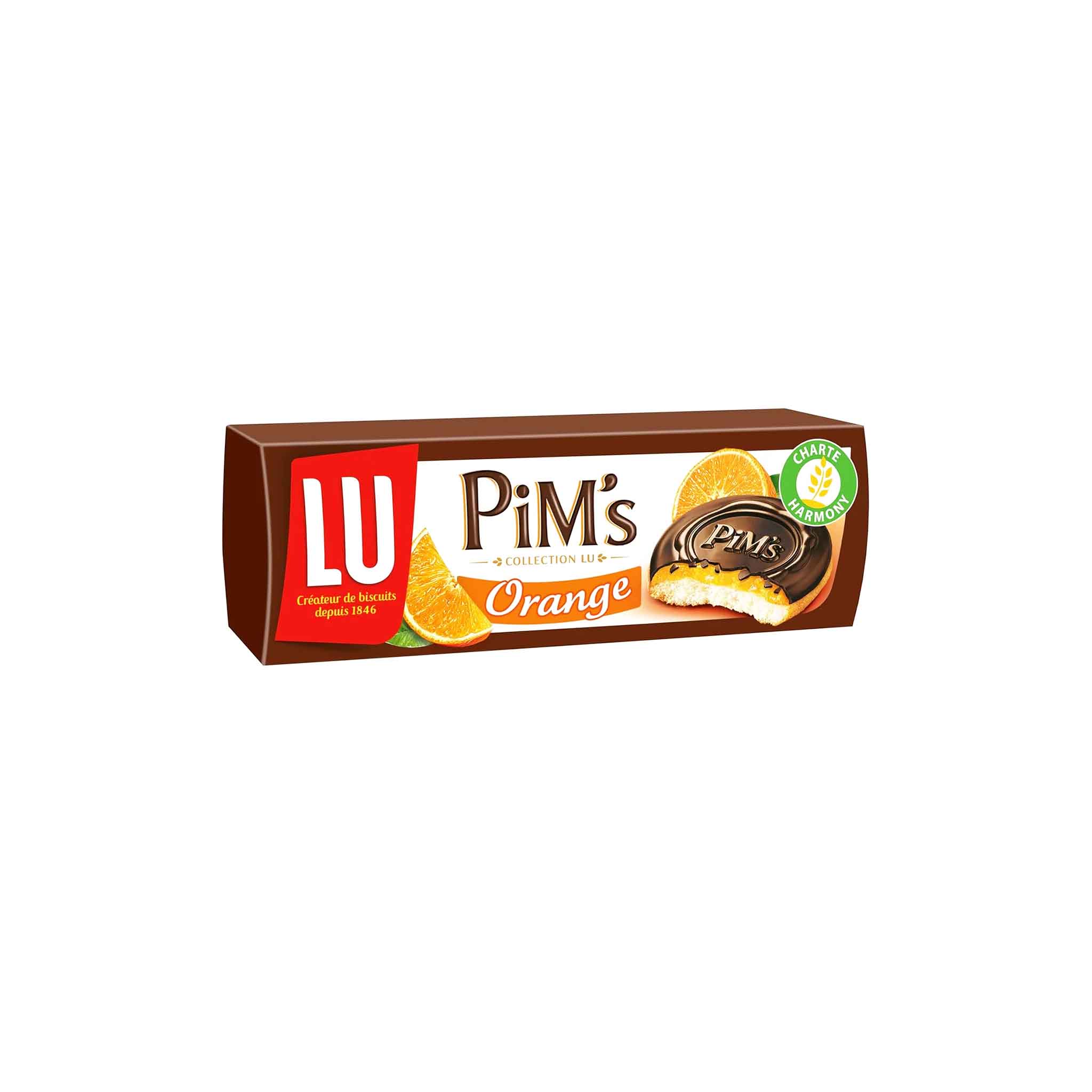 LU PIMS PEAR CREAM FILLED COOKIES 150g – monsieur marcel gourmet market