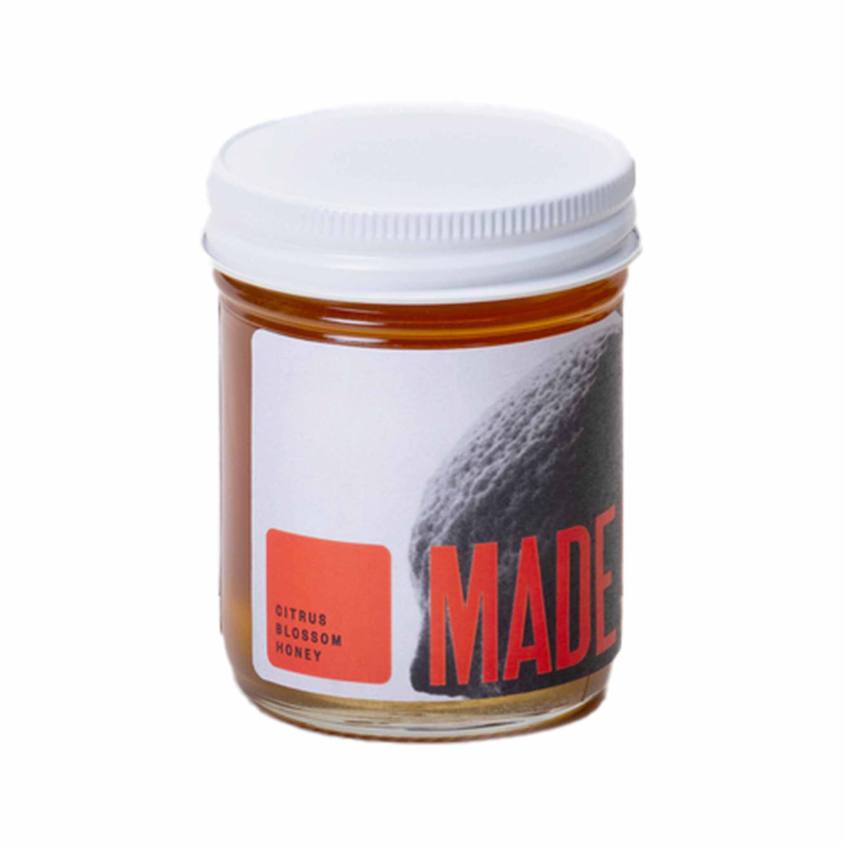 MADE IN CALIFORNIA CITRUS BLOSSOM HONEY 10oz – monsieur marcel gourmet ...