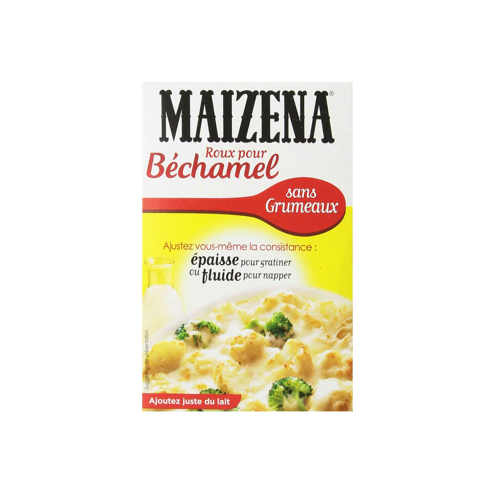 MAIZENA BECHAMEL SAUCE 250g – monsieur marcel gourmet market