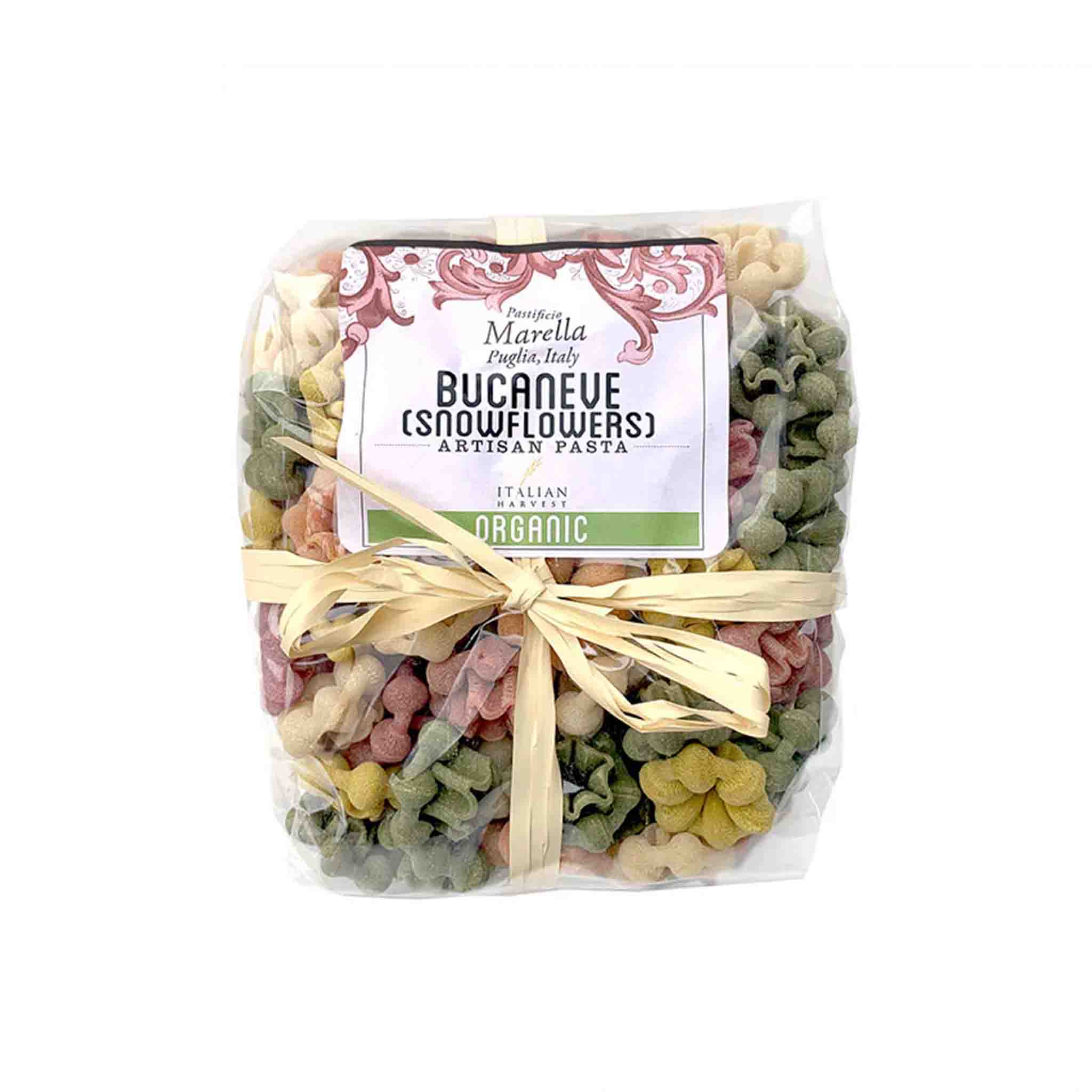 MARELLA BUCANEVE MIX ORGANIC PASTA 500g