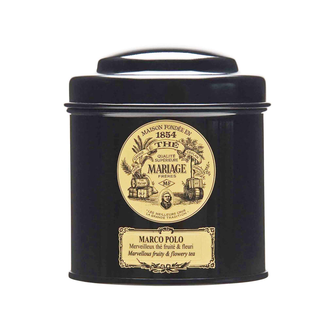 Tea bags Mariage Freres Marco Polo Tea 75g | Monsieur Marcel – monsieur ...
