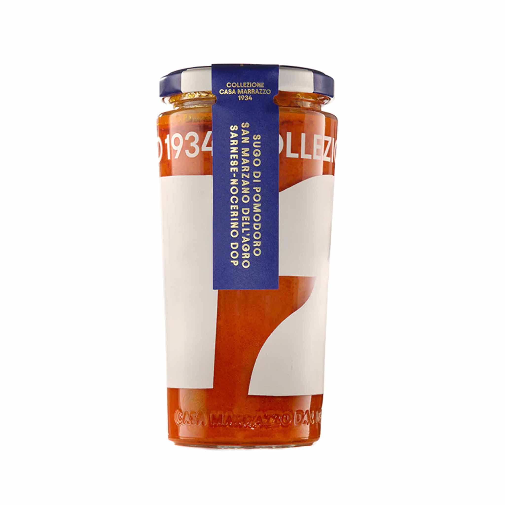 MARRAZZO SUGO DI POMODORO 10.58oz – monsieur marcel gourmet market