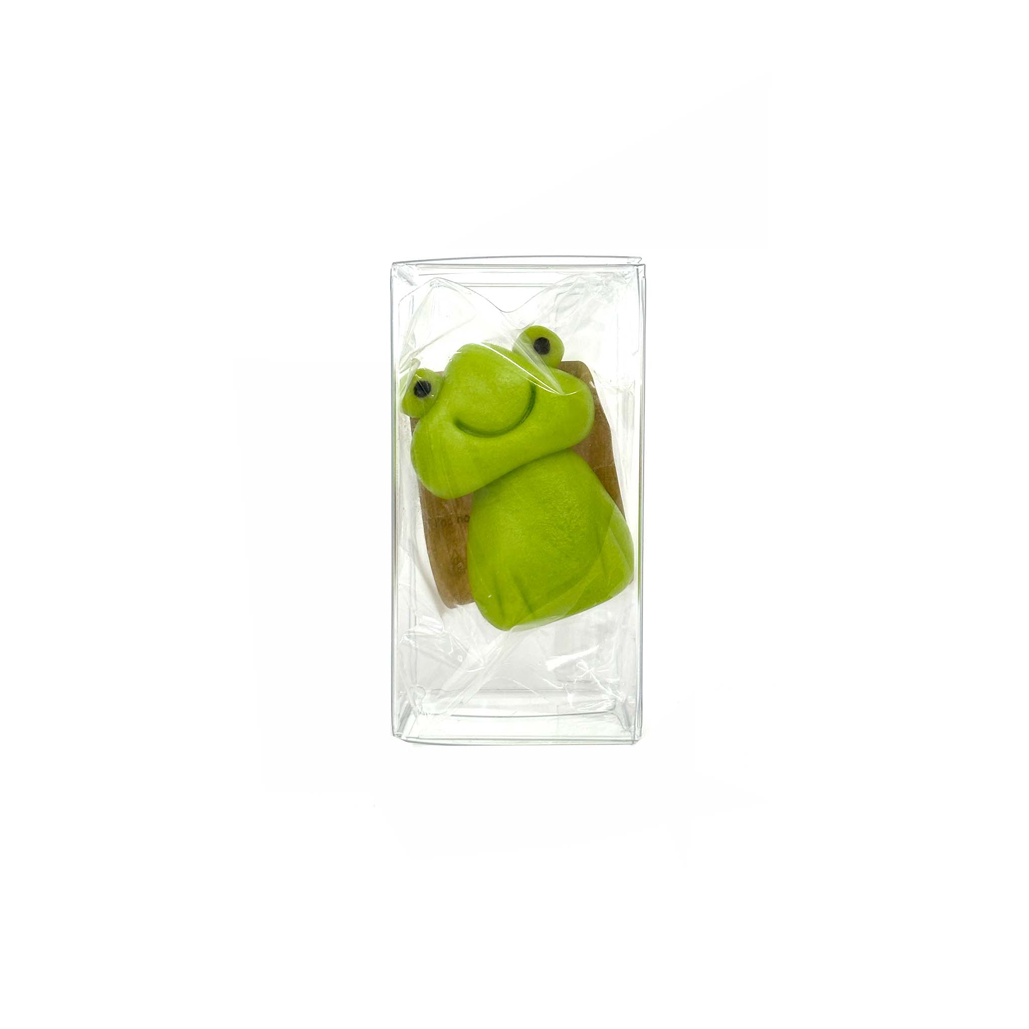 MARZIPOPS BOXED FROG ALMOND MARZIPAN – monsieur marcel gourmet market