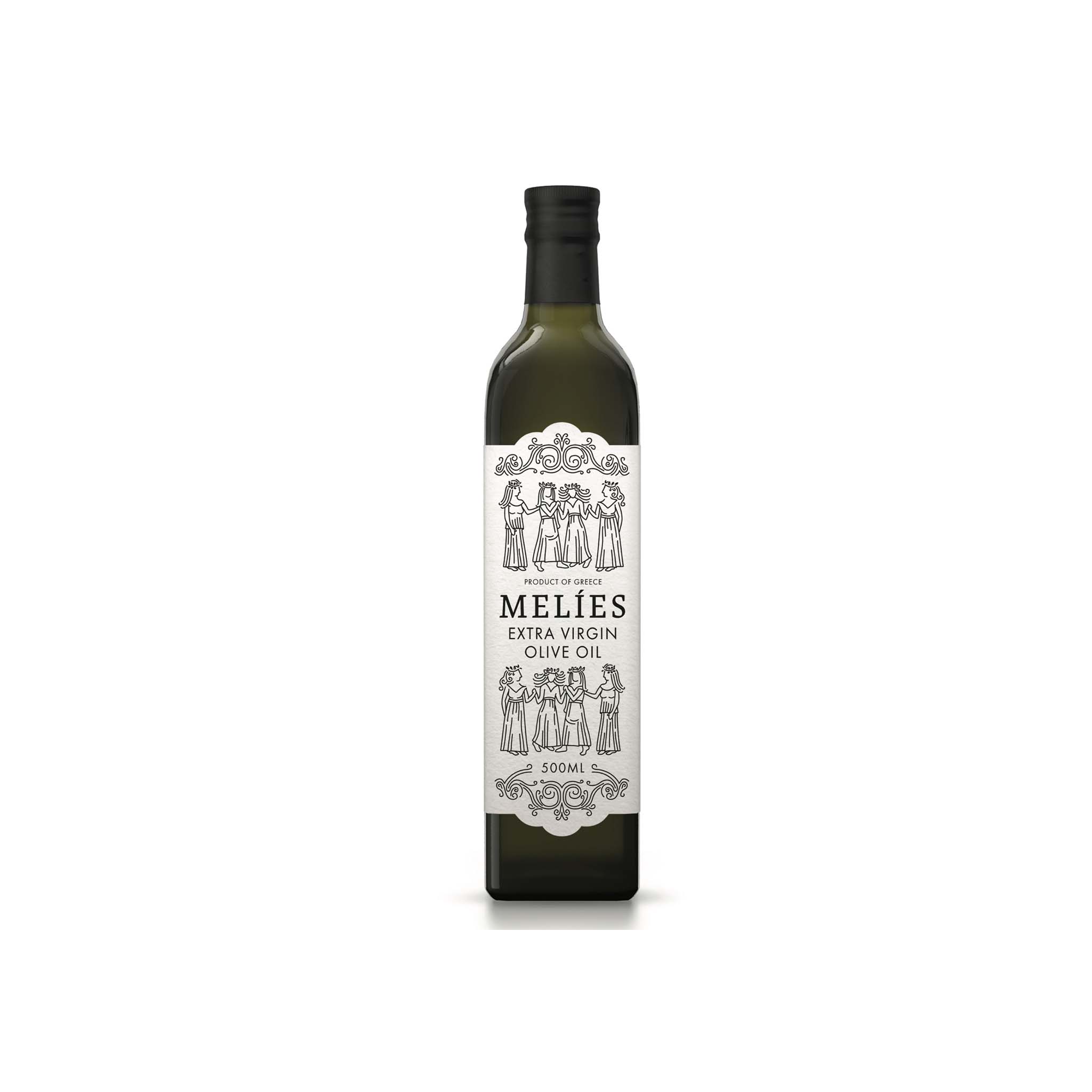 MELIES EXTRA VIRGIN OLIVE OIL EARLY HARVEST 2020 500ml – monsieur ...