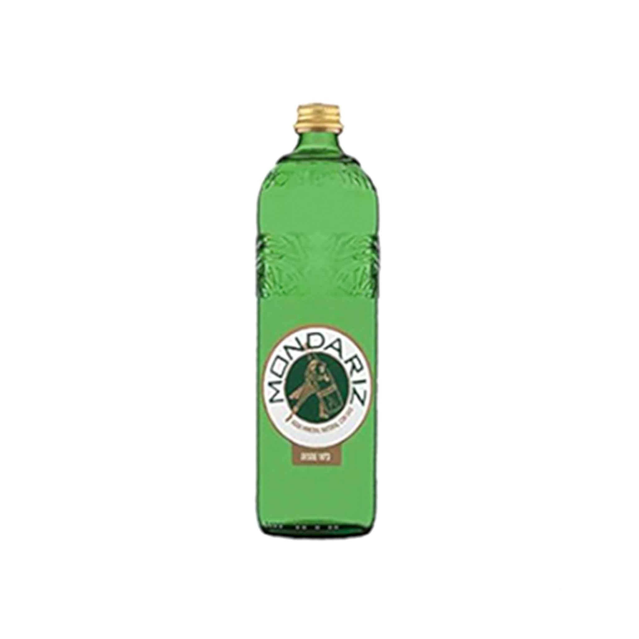 MONDARIZ MINERAL SPARKLING WATER 750ml – monsieur marcel gourmet market
