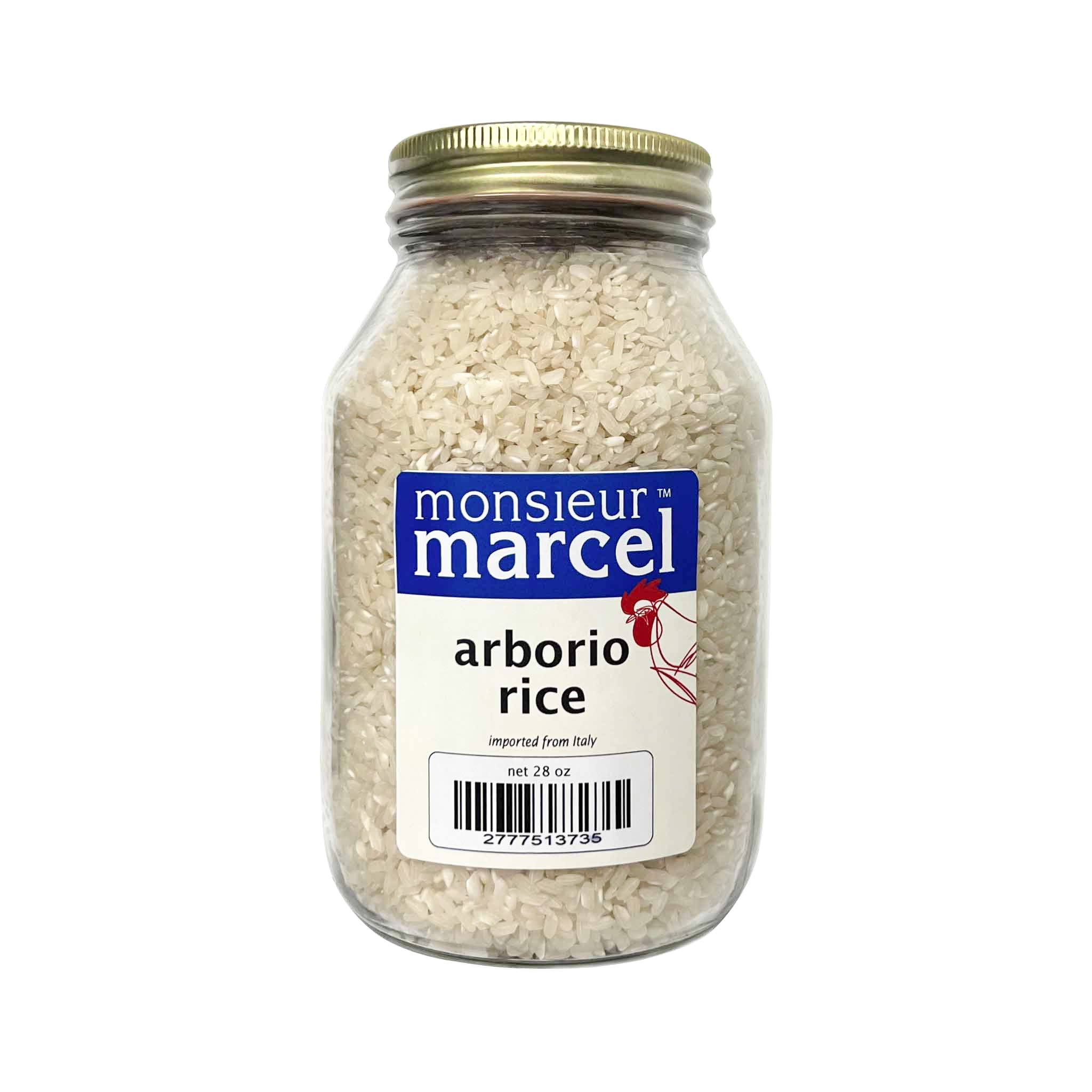 MONSIEUR MARCEL ARBORIO RICE 28oz