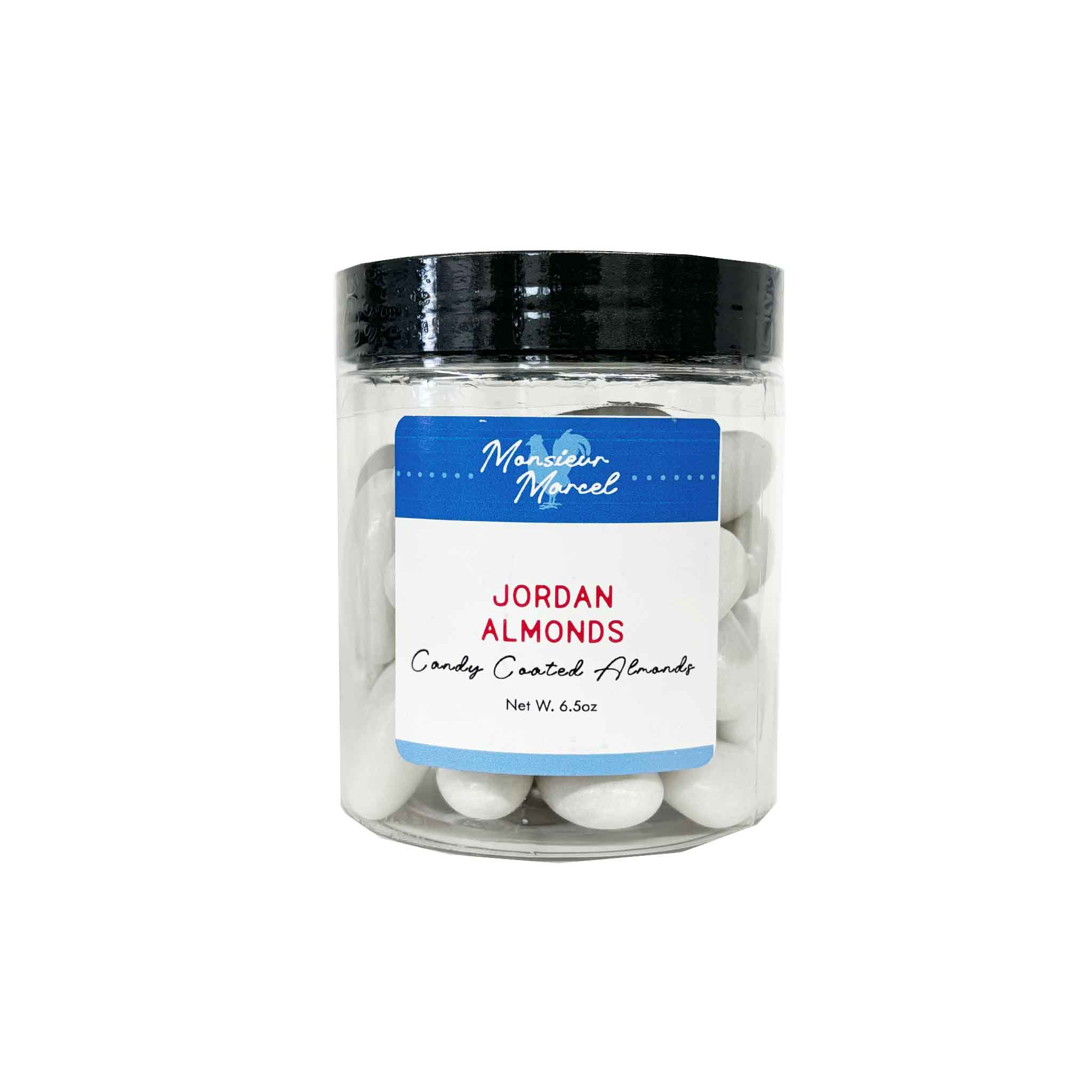 MONSIEUR MARCEL JORDAN WHITE ALMONDS 6.5oz – monsieur marcel gourmet market