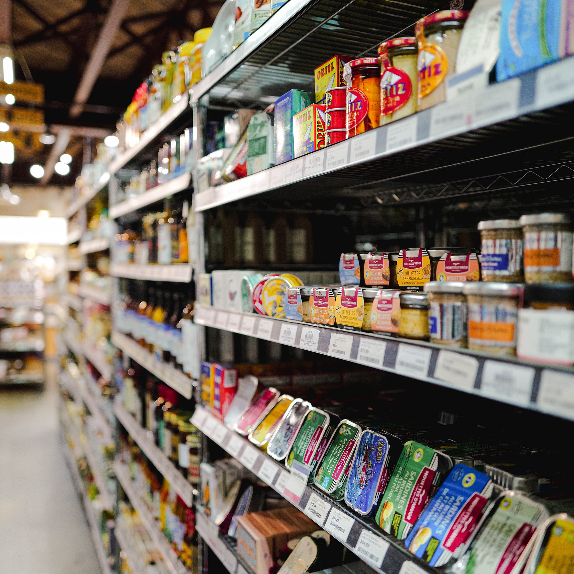 monsieur marcel gourmet market