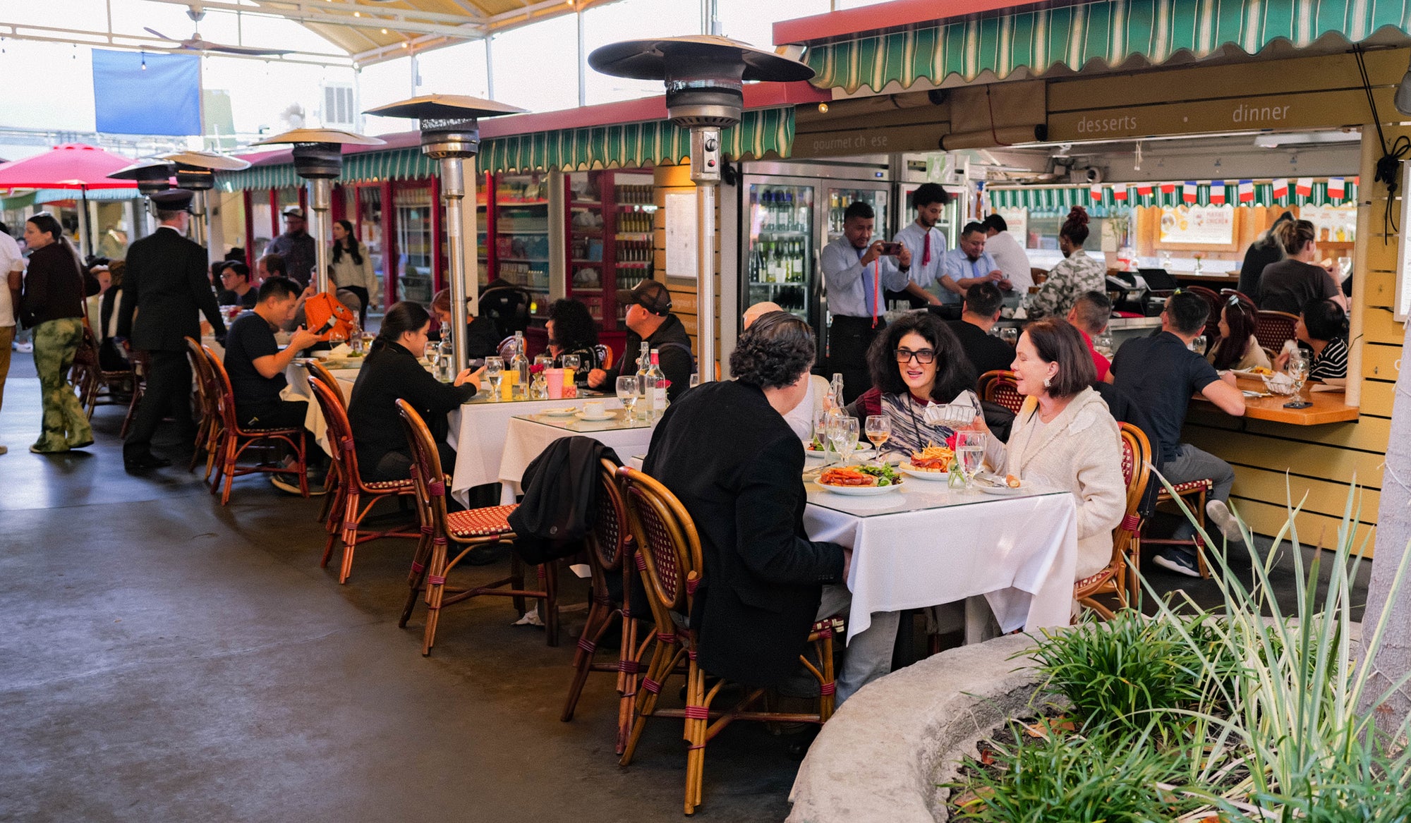 monsieur marcel gourmet market