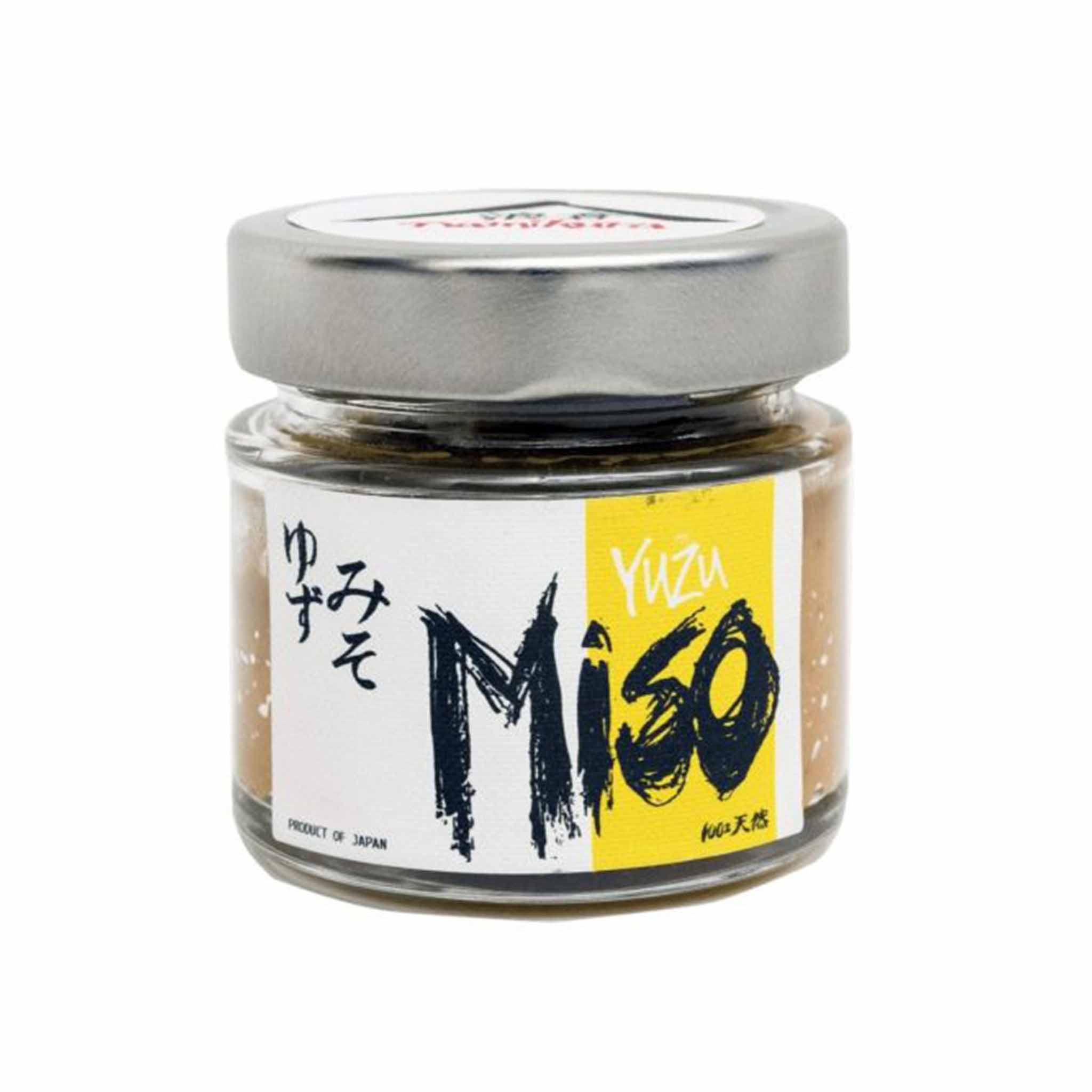 NAMIKURA YUZU MISO 160g – monsieur marcel gourmet market