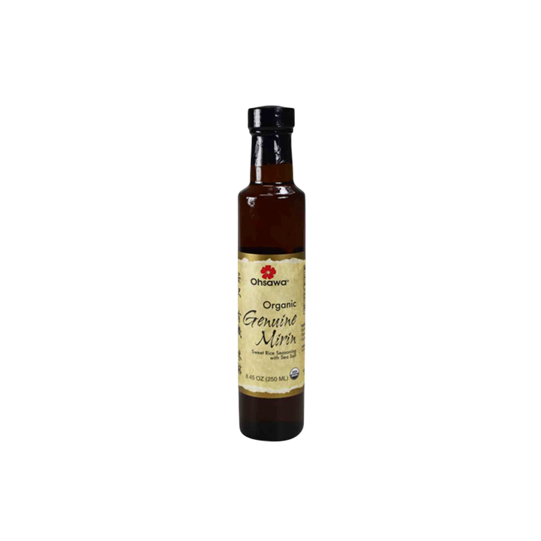 OHSAWA ORGANIC GENUINE MIRIN 250ml – monsieur marcel gourmet market