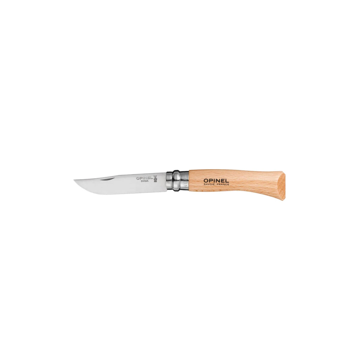 OPINEL NO.07 STAINLESS STEEL FOLDING KNIFE – monsieur marcel gourmet market