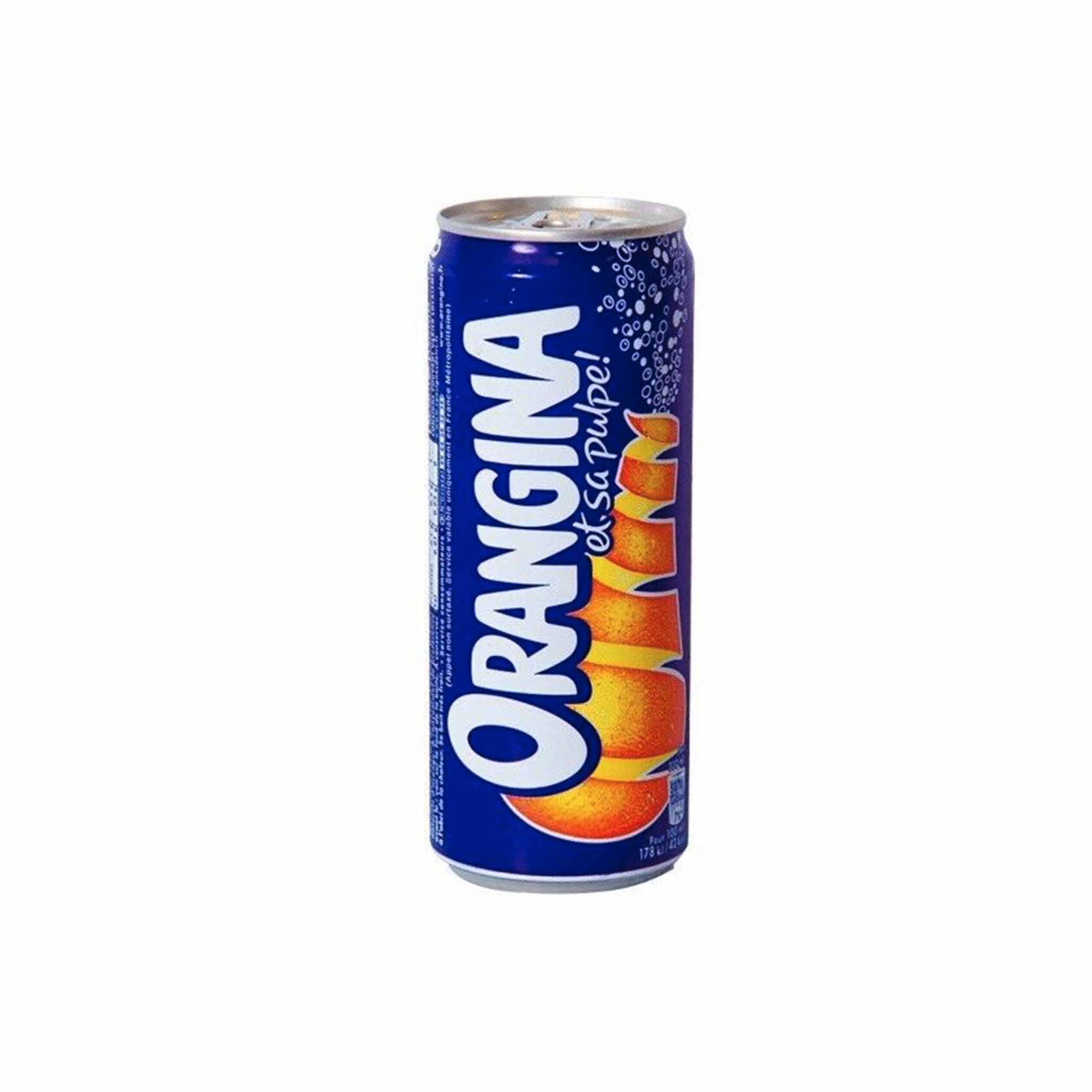 ORANGINA CAN 330ml – monsieur marcel gourmet market
