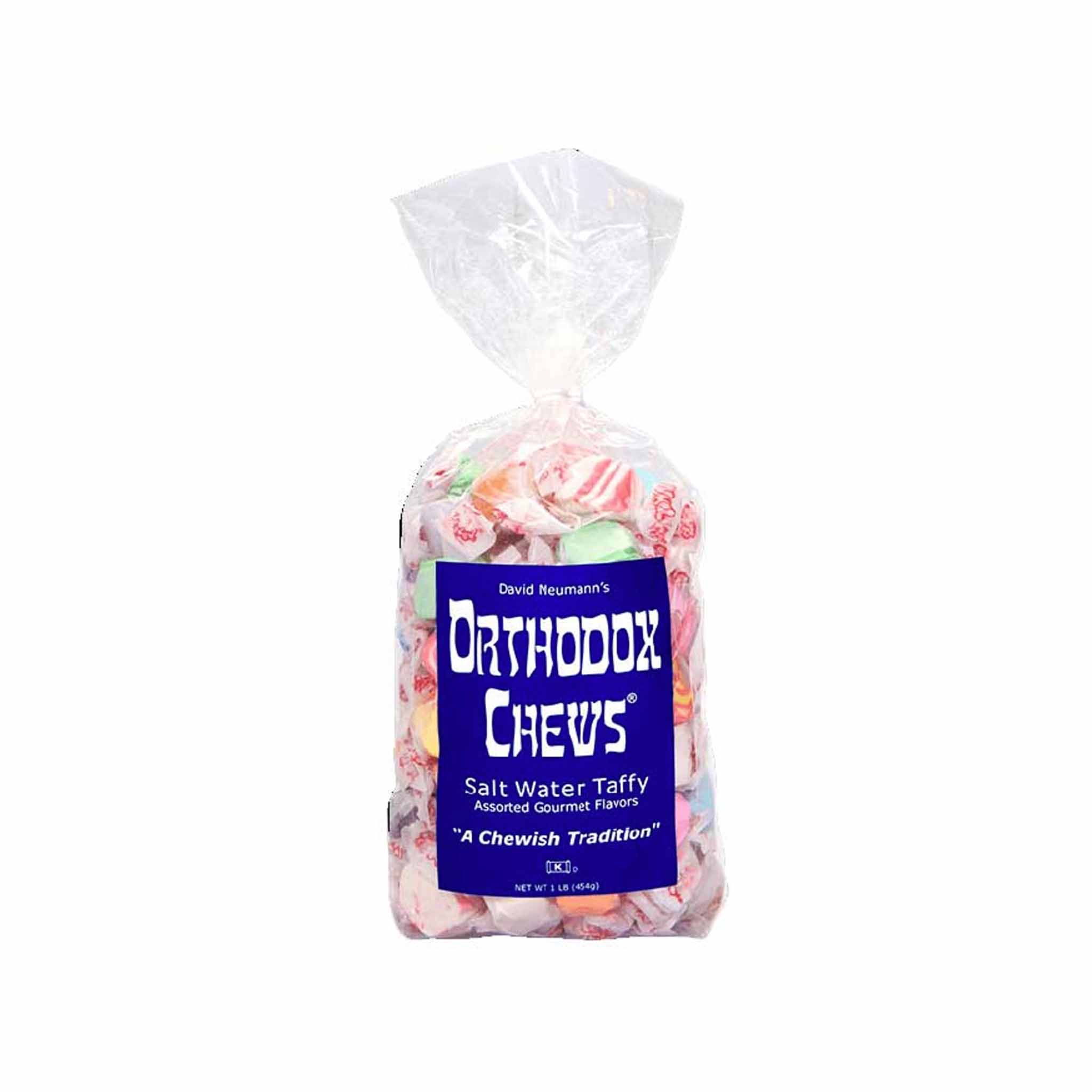 ORTHODOX CHEWS TAFFY 1lb – monsieur marcel gourmet market