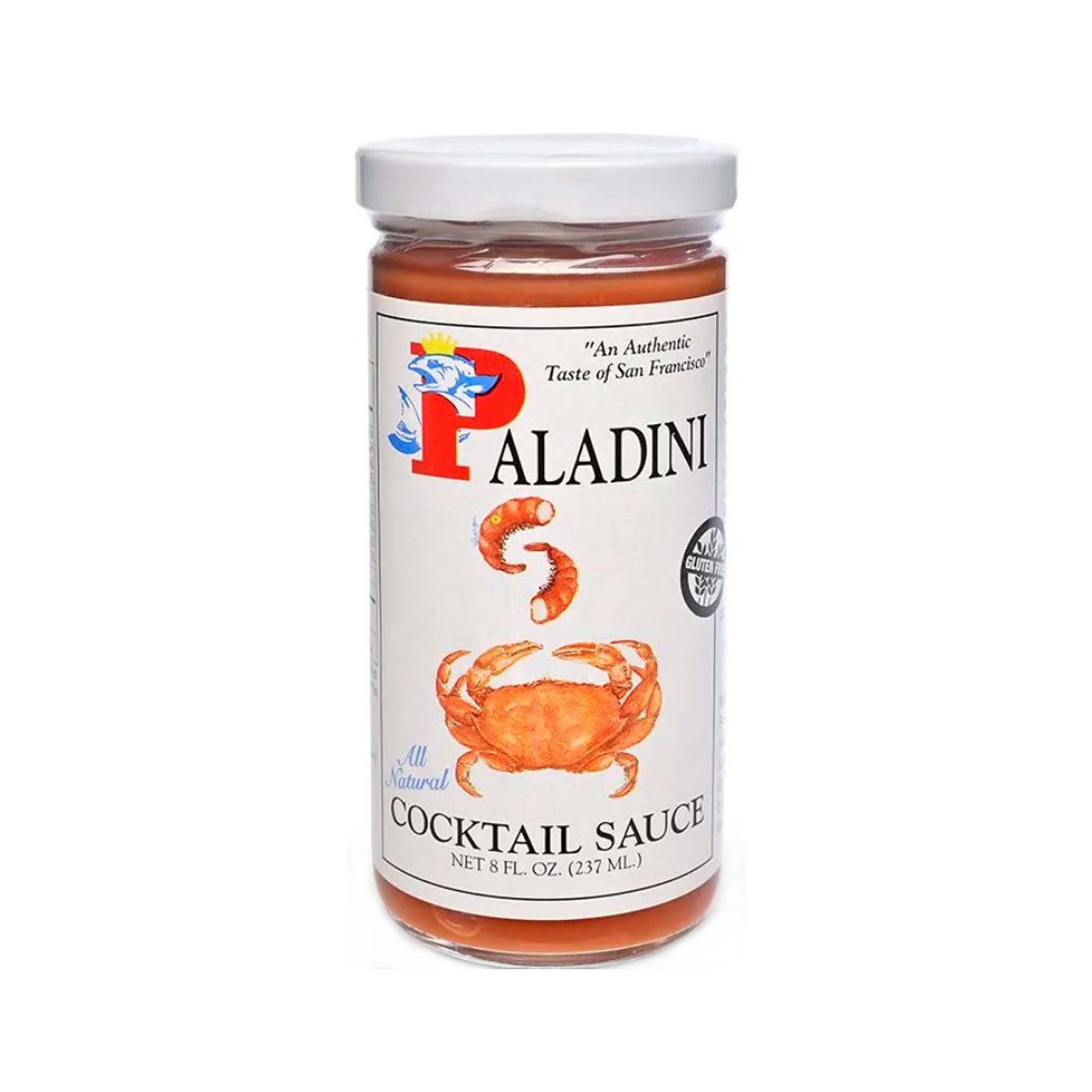PALADINI COCKTAIL SAUCE 8oz – monsieur marcel gourmet market