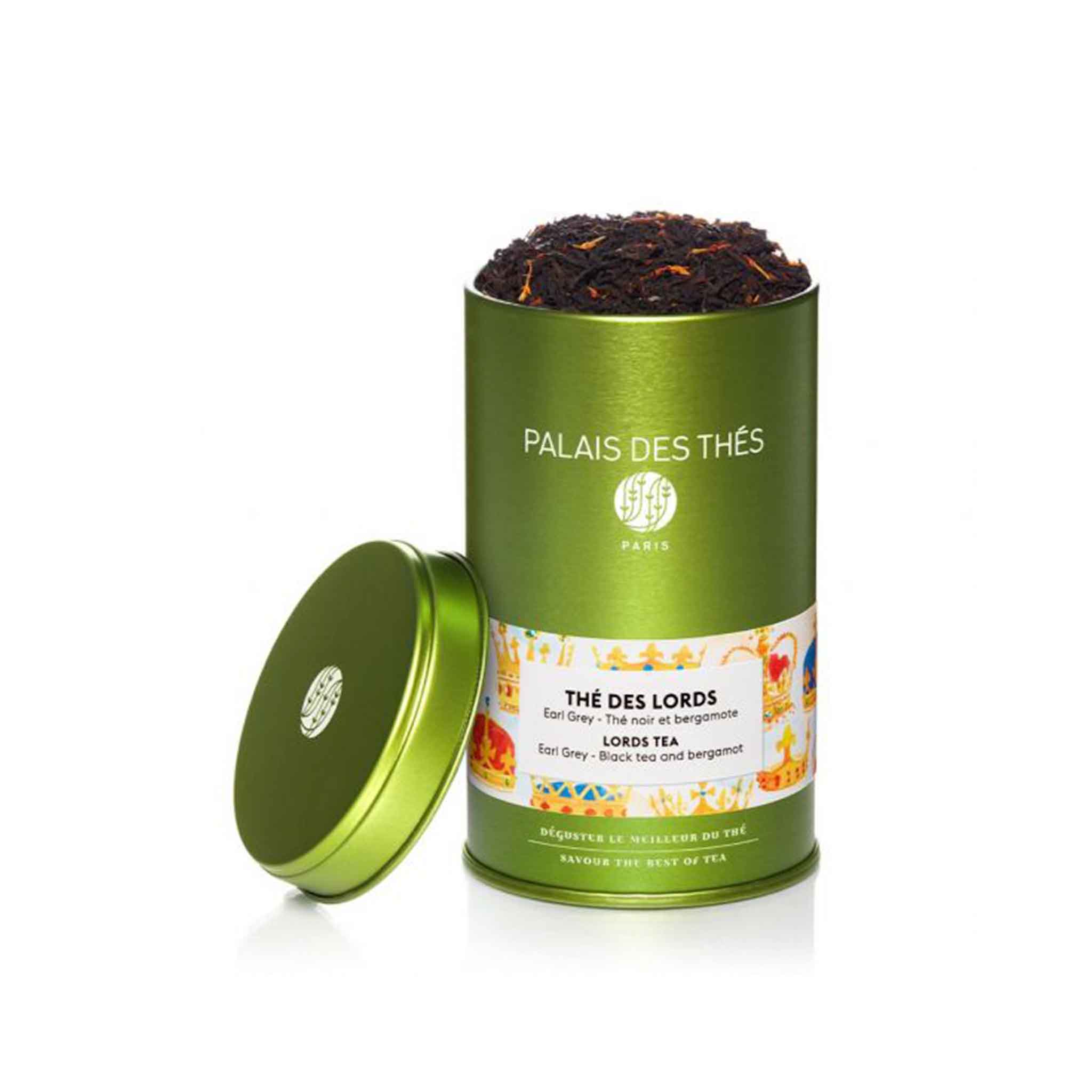 PALAIS DES THES DES LORDS TEA TIN 100g – monsieur marcel gourmet market