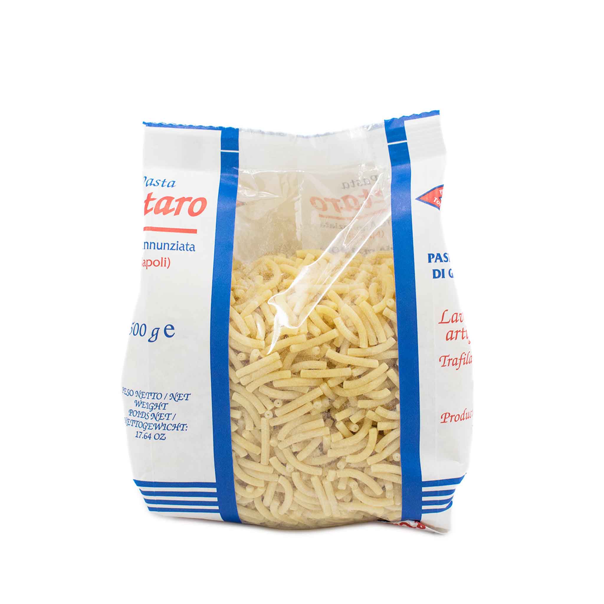 PASTIFICIO SETARO STORTINI PICCOLI 500g – monsieur marcel gourmet market