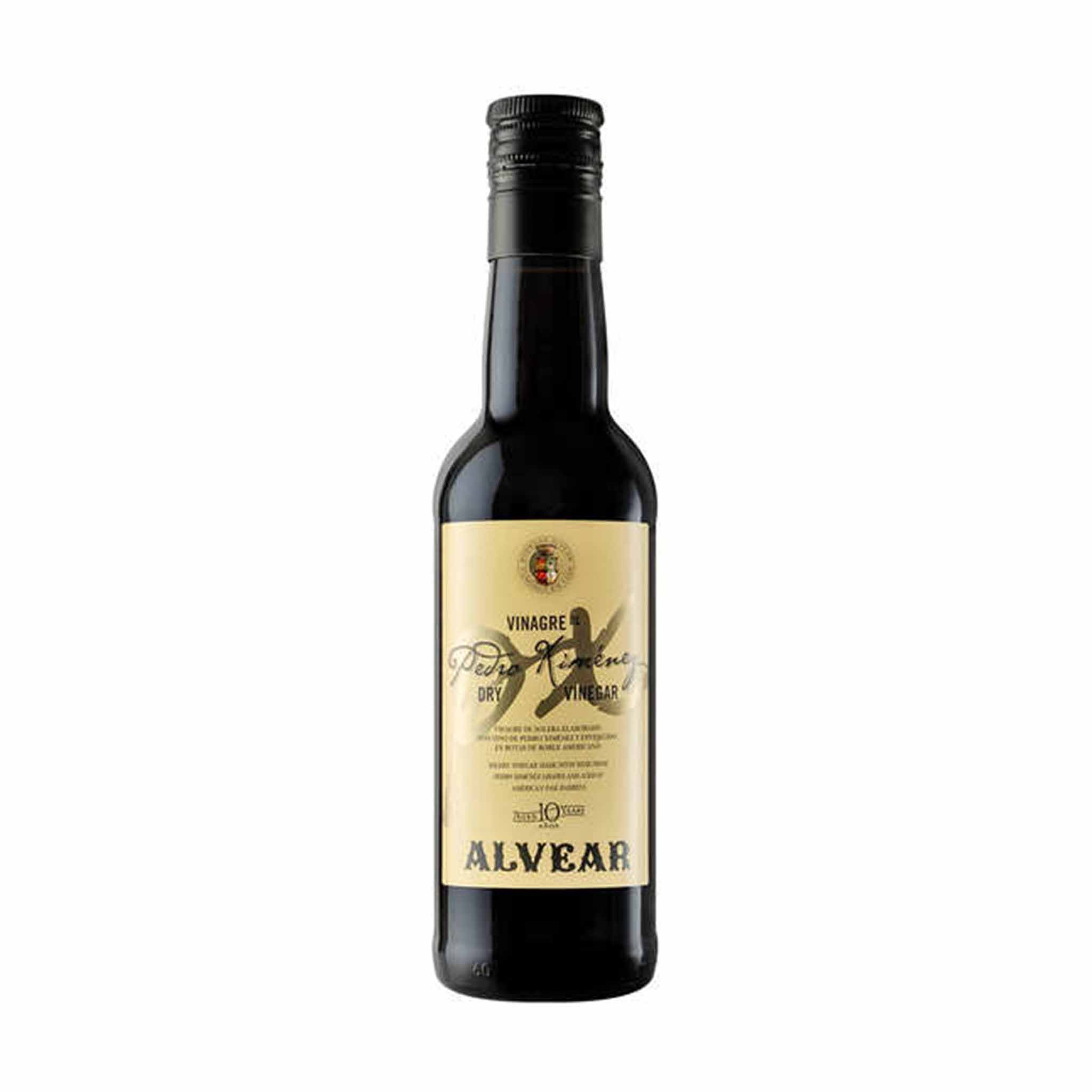 PEDRO XIMENEZ DRY VINEGAR 375ml – monsieur marcel gourmet market