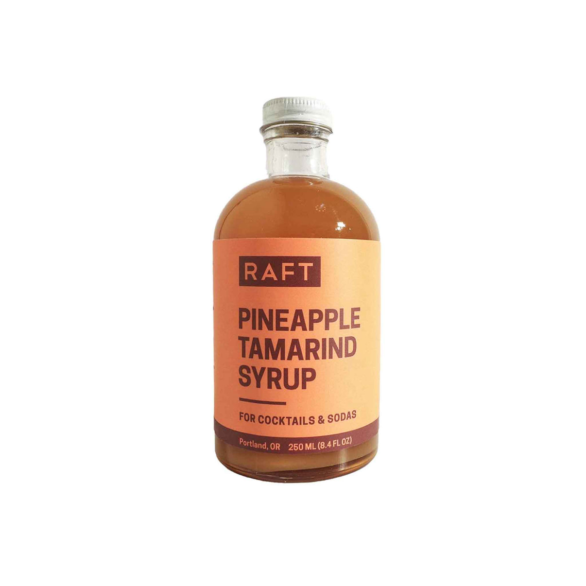 RAFT PINEAPPLE TAMARIND SYRUP 250ml – monsieur marcel gourmet market