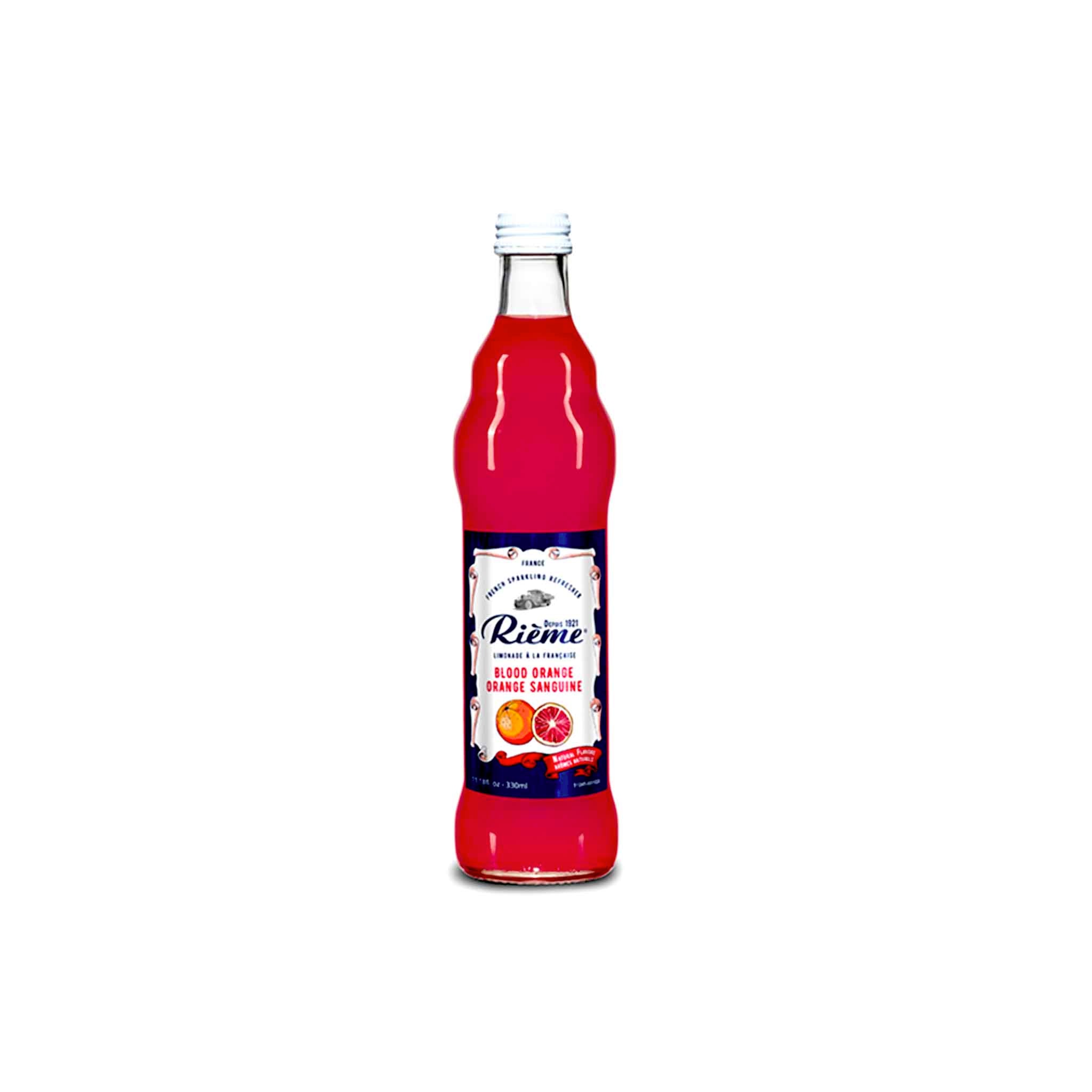 RIEME BLOOD ORANGE LIMON 330ml – monsieur marcel gourmet market