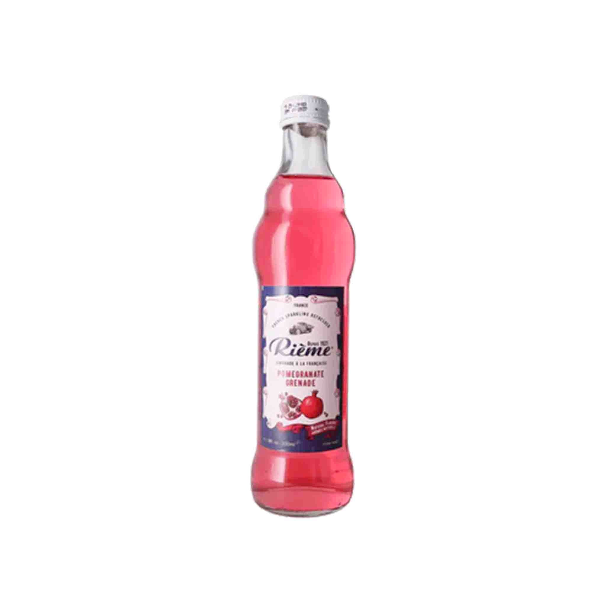 RIEME POMEGRANATE LIMON 330ml – monsieur marcel gourmet market