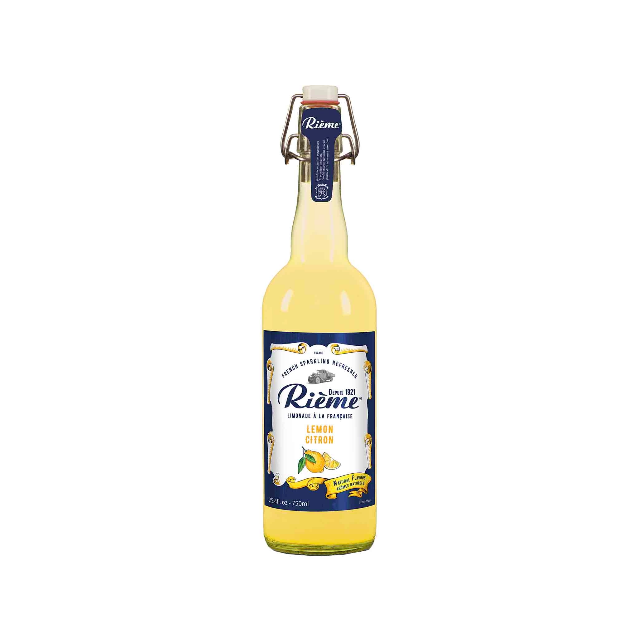RIEME CLOUDY SPARKLING LEMONADE 750ml – monsieur marcel gourmet market