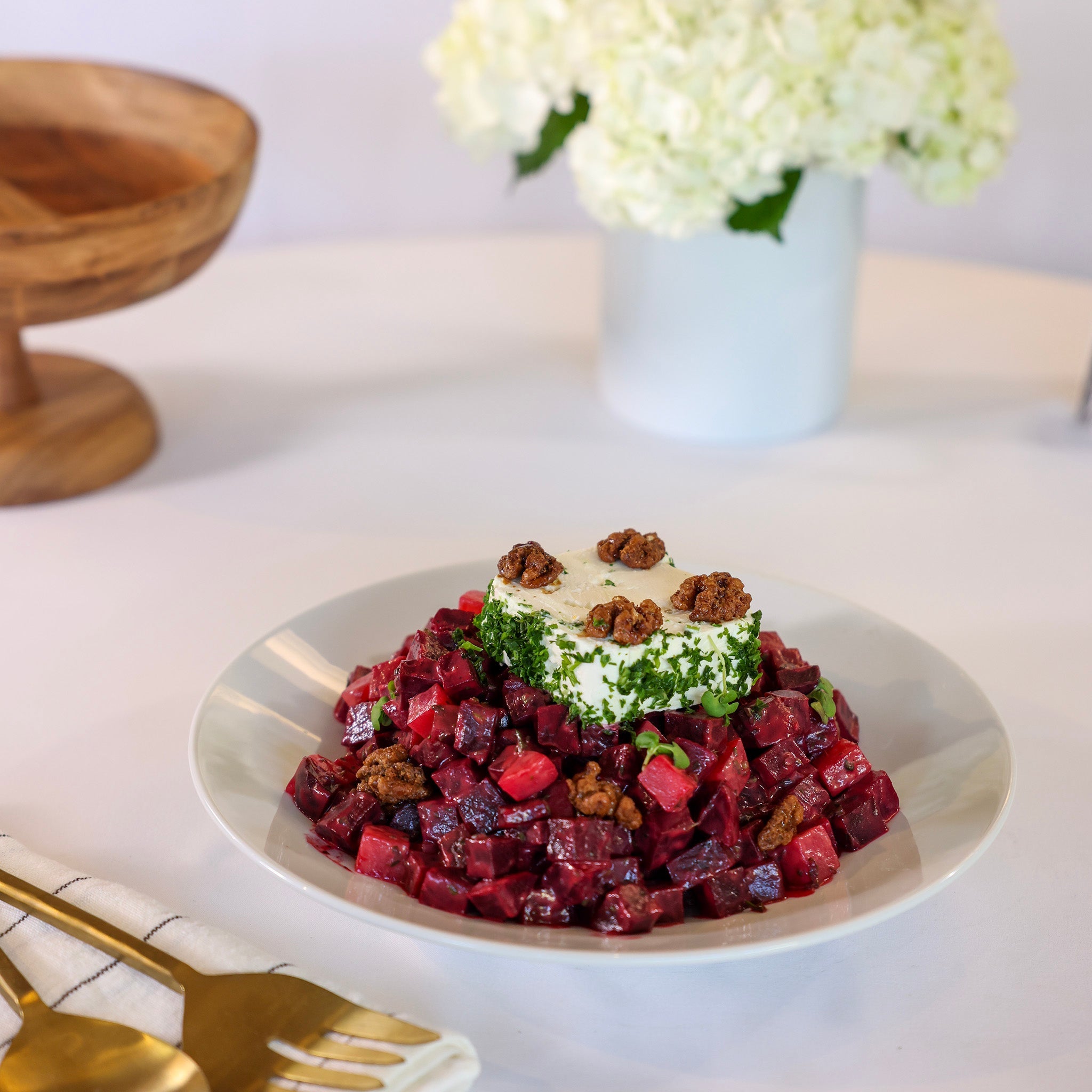 Roasted Beet Salad - Large – monsieur marcel gourmet market