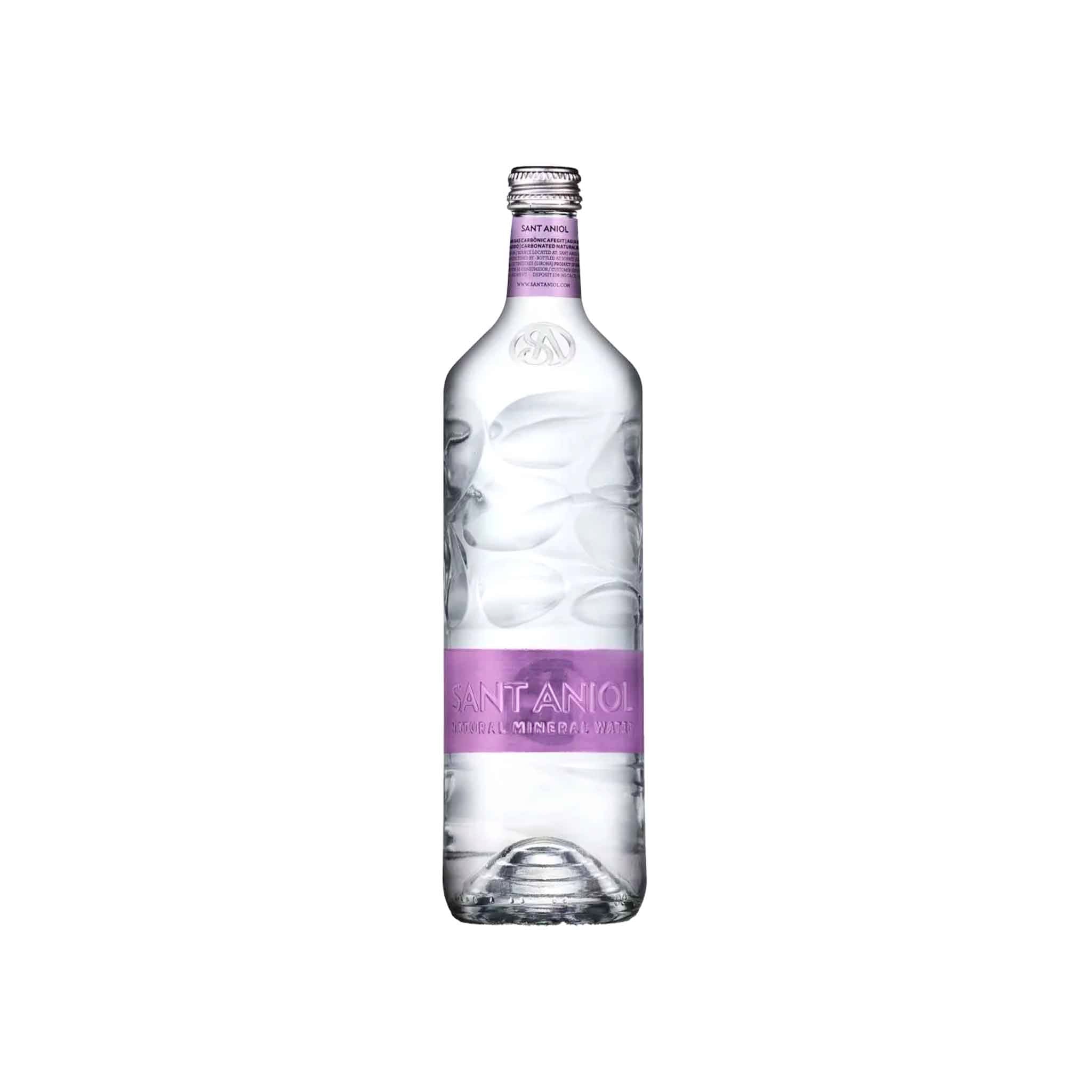 SANT ANIOL MINERAL SPARKLING WATER 750ml – monsieur marcel gourmet market