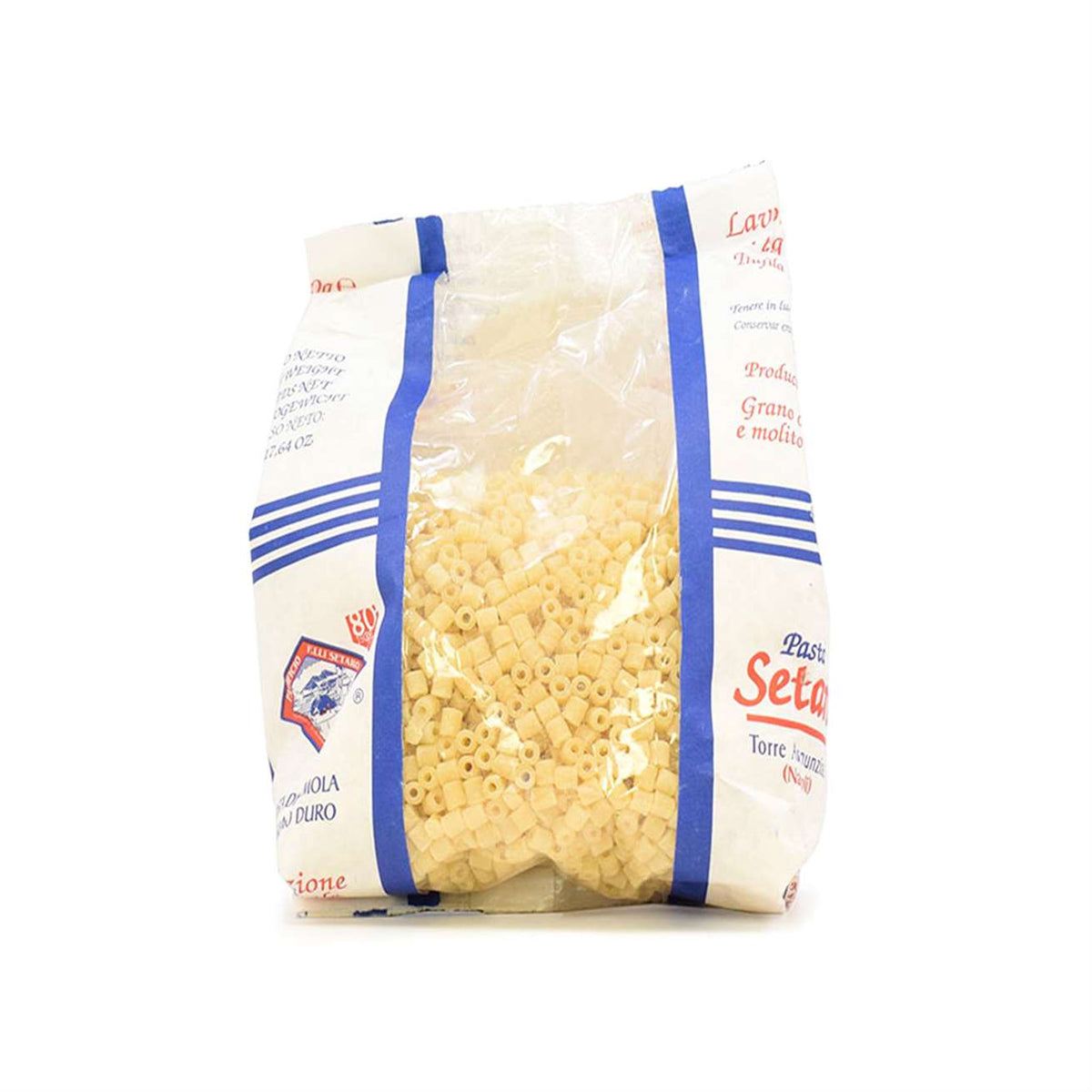 SETARO DITALINI 500g – monsieur marcel gourmet market