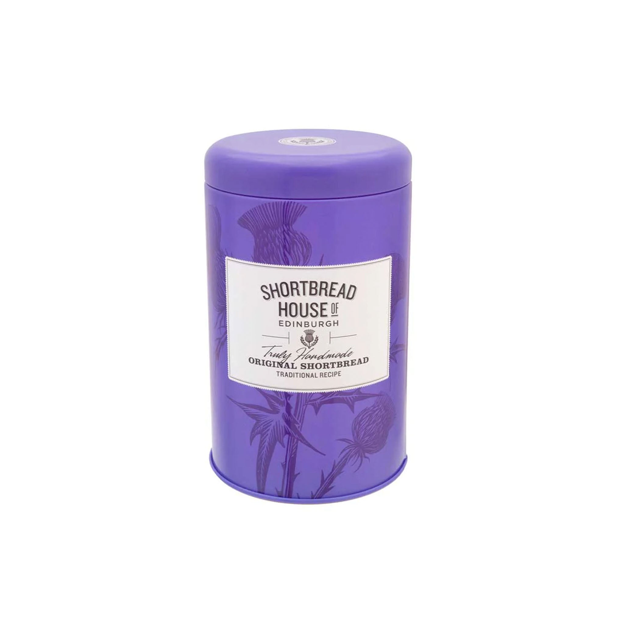 SHORTBREAD HOUSE ORIGINAL TIN 140g – monsieur marcel gourmet market