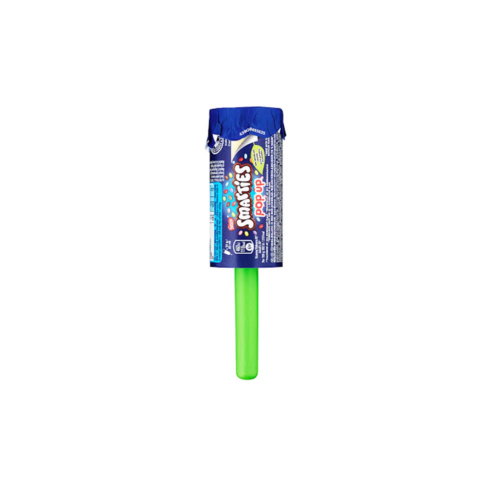Smarties Ice Cream - Smarties Pop | Monsieur Marcel – monsieur marcel ...