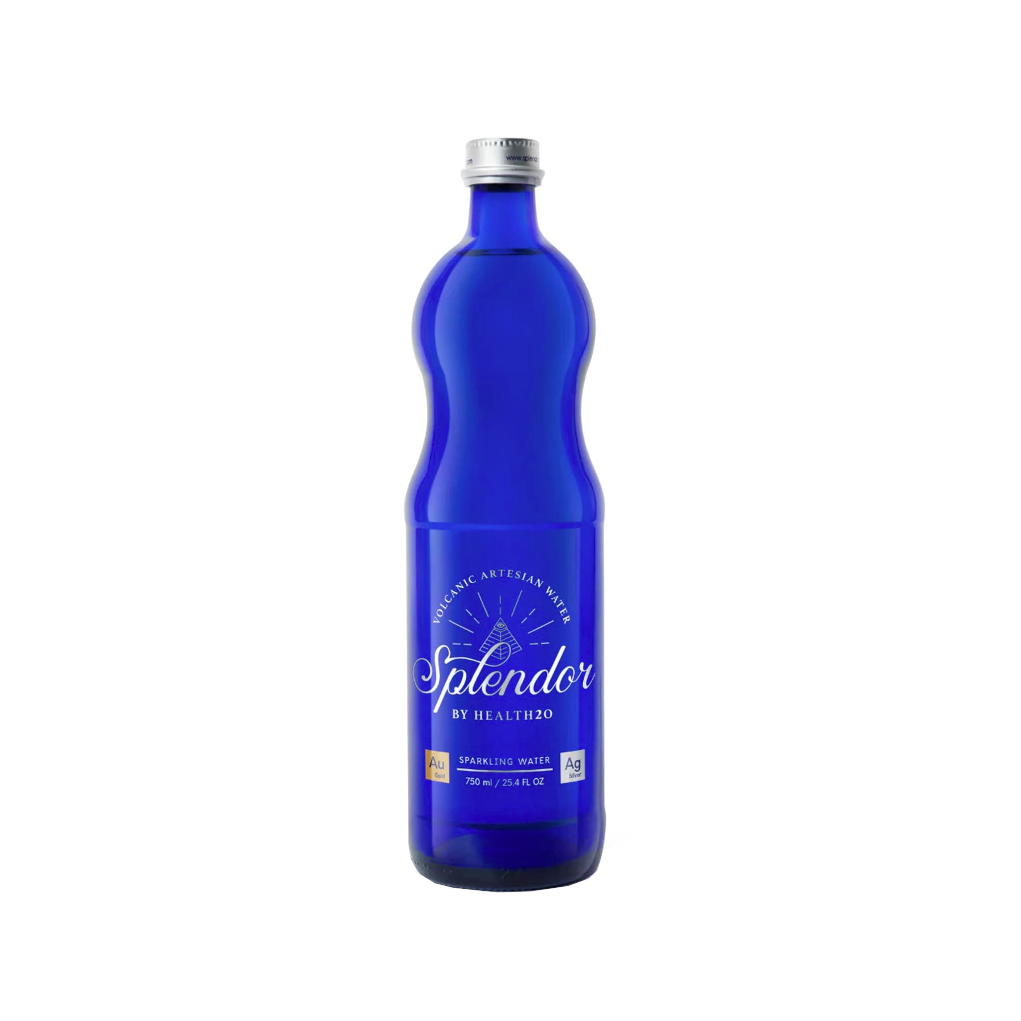 SPLENDOR SPARKLING WATER 750ml – monsieur marcel gourmet market