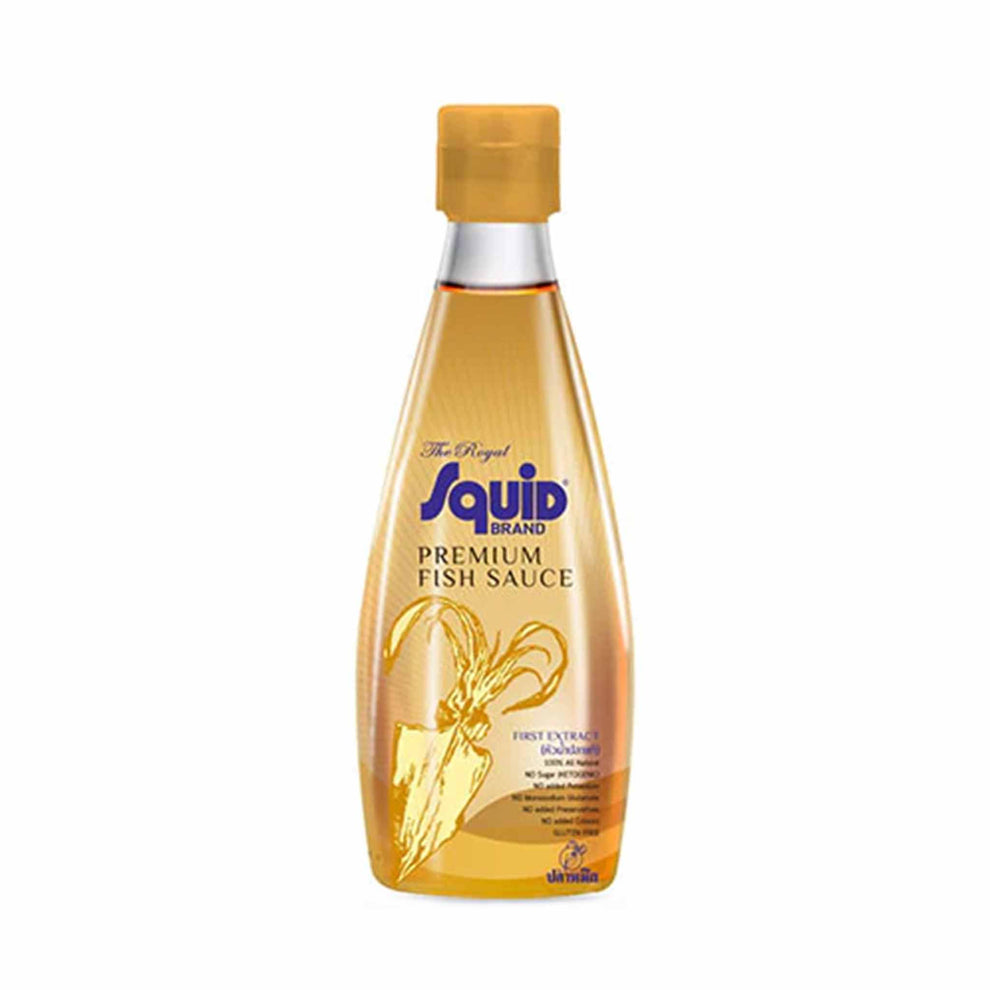 Squid Brand Premium Fish Sauce 300ml | Monsieur Marcel – monsieur ...