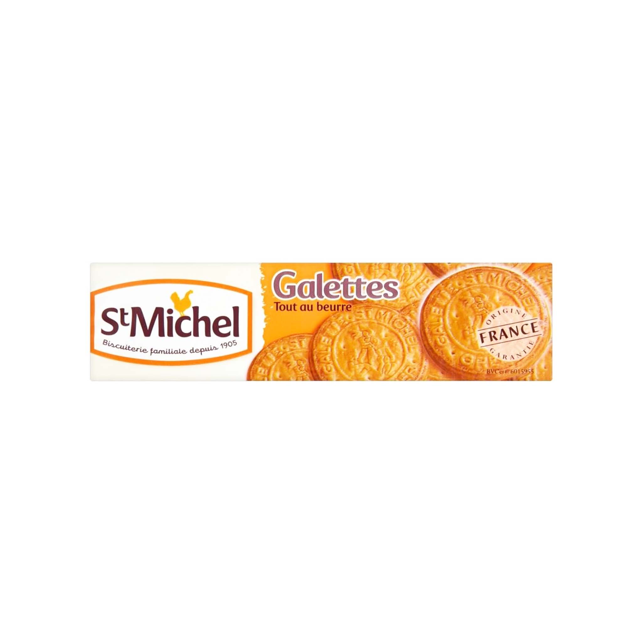 ST MICHEL BUTTER GALETTES 130g – monsieur marcel gourmet market