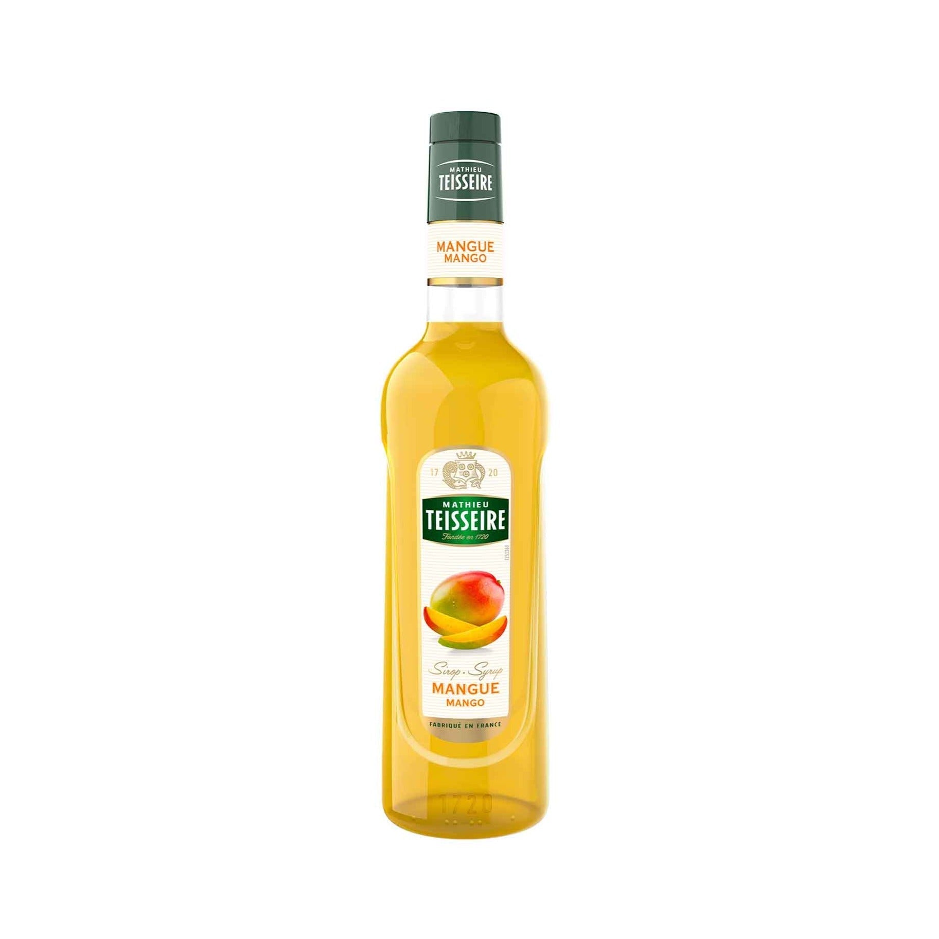 TEISSEIRE MANGO SYRUP 700ml – monsieur marcel gourmet market