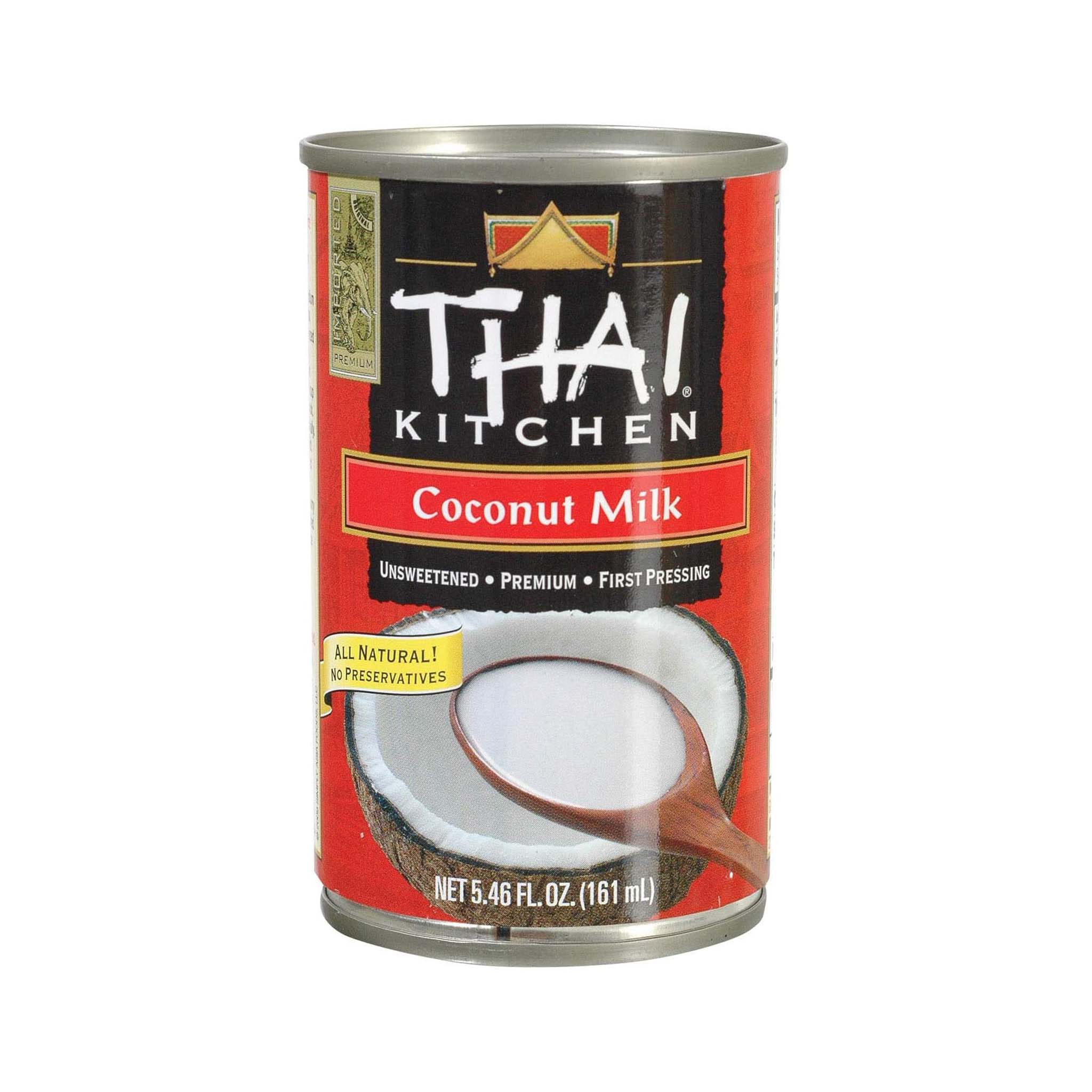 THAI KITCHEN COCONUT MILK 161ml – monsieur marcel gourmet market