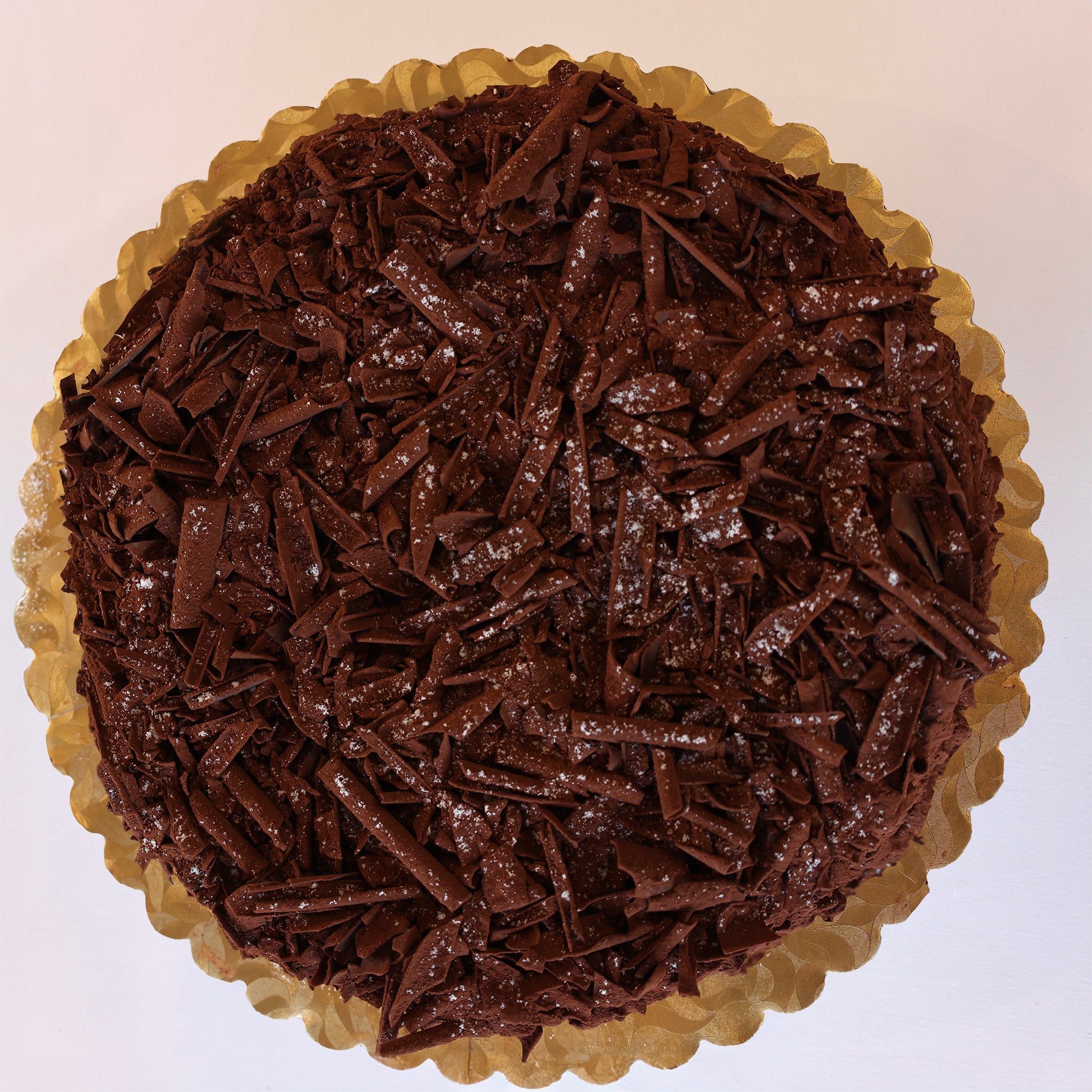 TRIPLE CHOCOLATE CAKE – monsieur marcel gourmet market