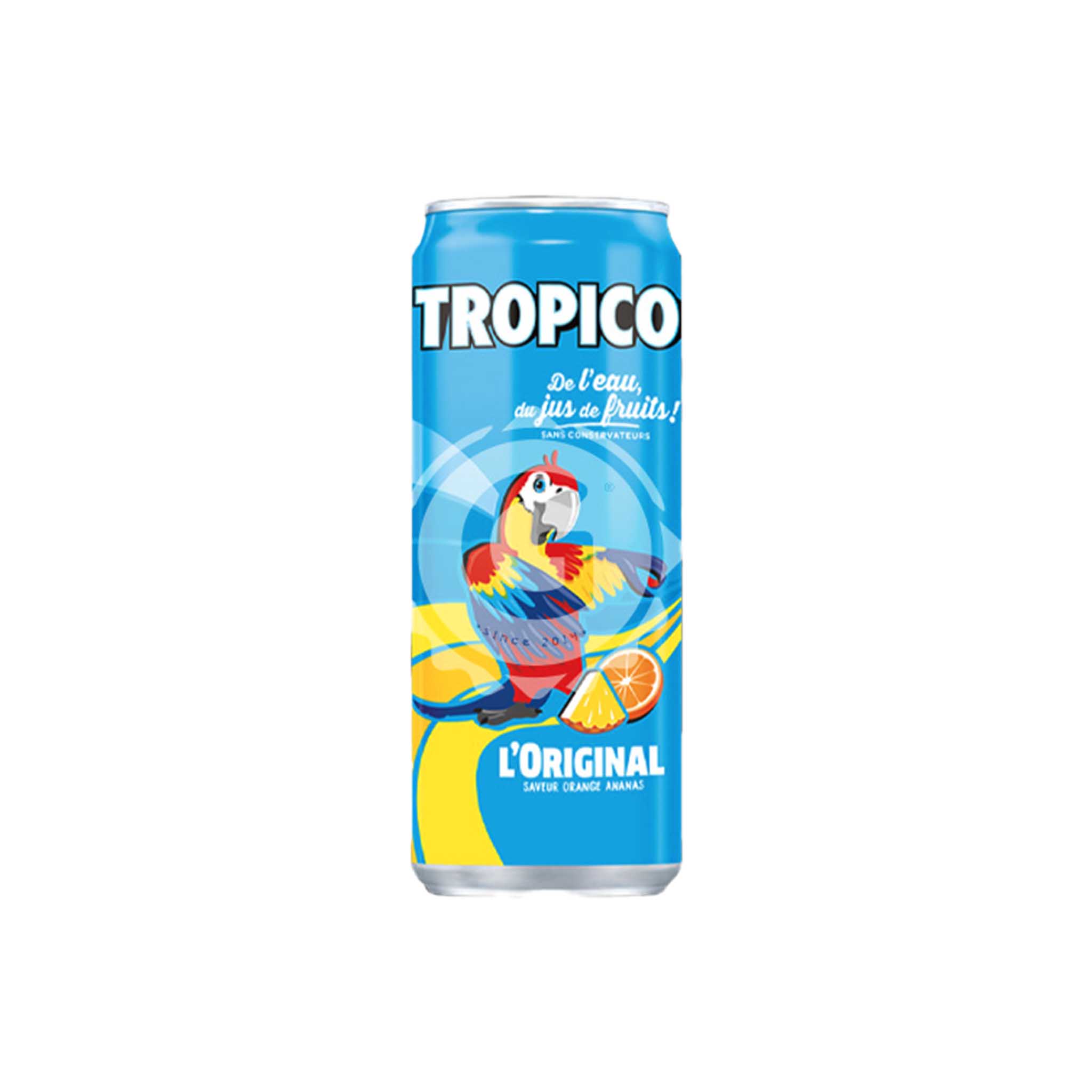TROPICO ORiginal 330ml – monsieur marcel gourmet market