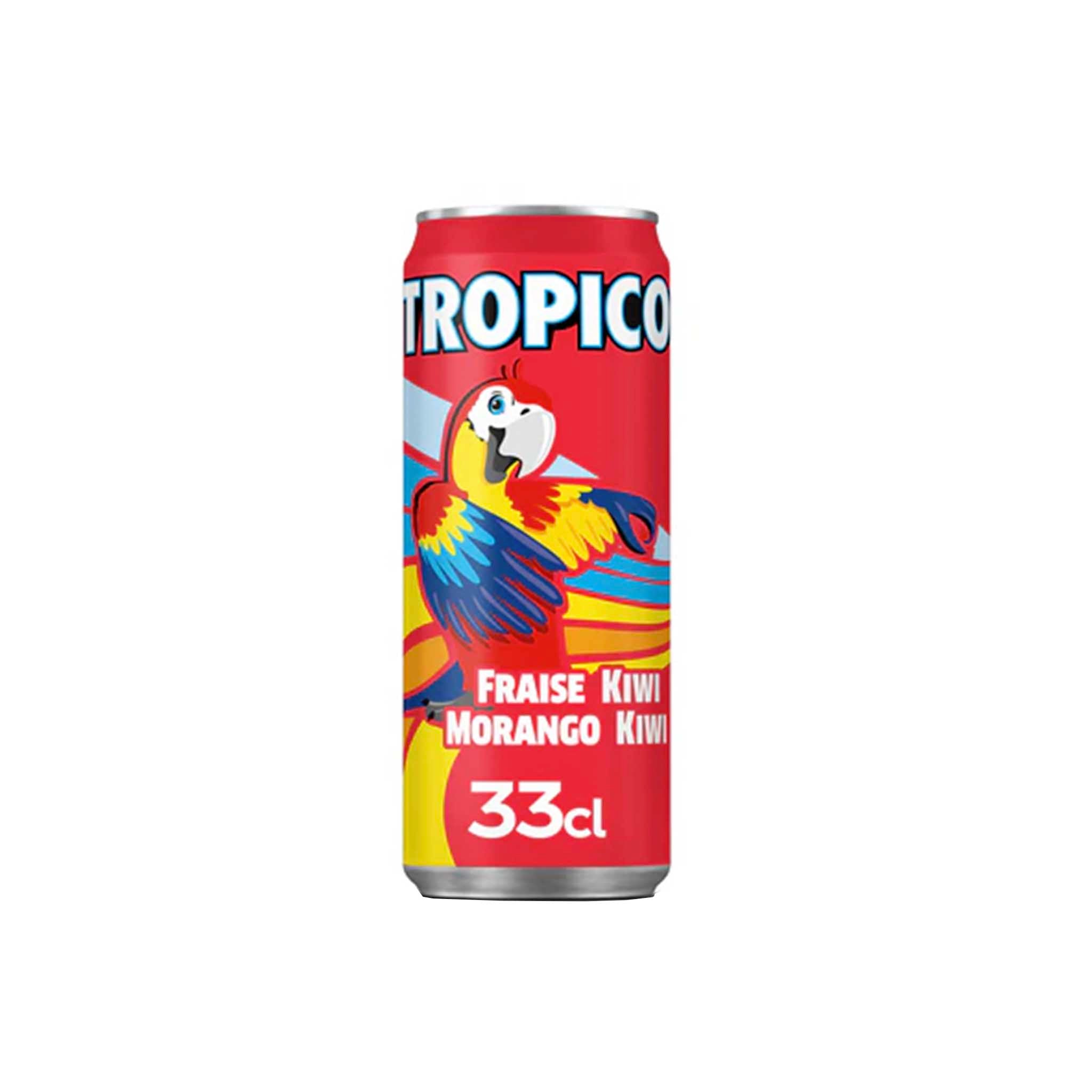 TROPICO STRAWBERRY KIWI 330ml – monsieur marcel gourmet market