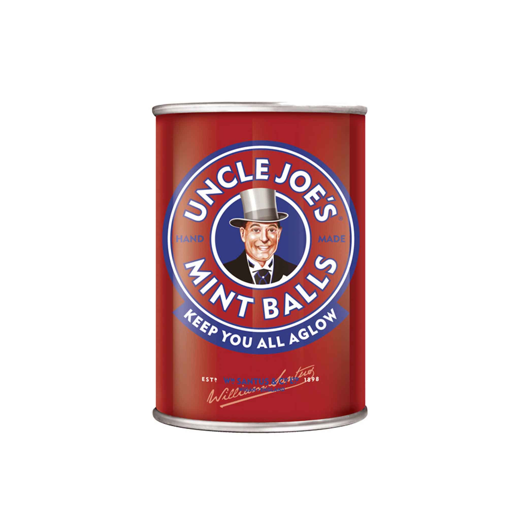 UNCLE JOES MINT BALLS 120g – monsieur marcel gourmet market