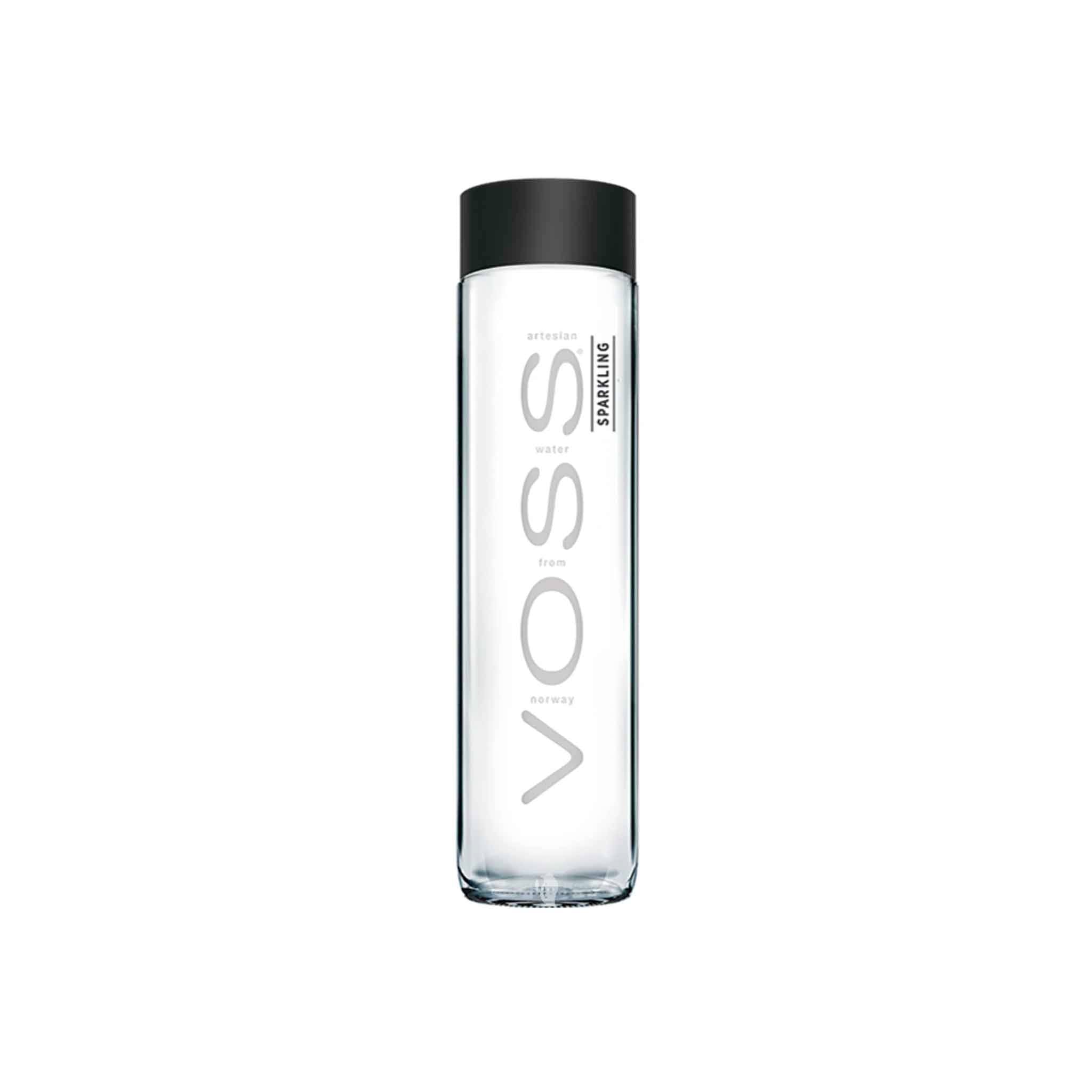 VOSS SPARKLING WATER 375ml – monsieur marcel gourmet market