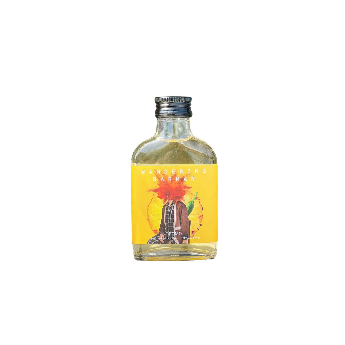 WANDERING BARMAN FOMO 100ml – monsieur marcel gourmet market