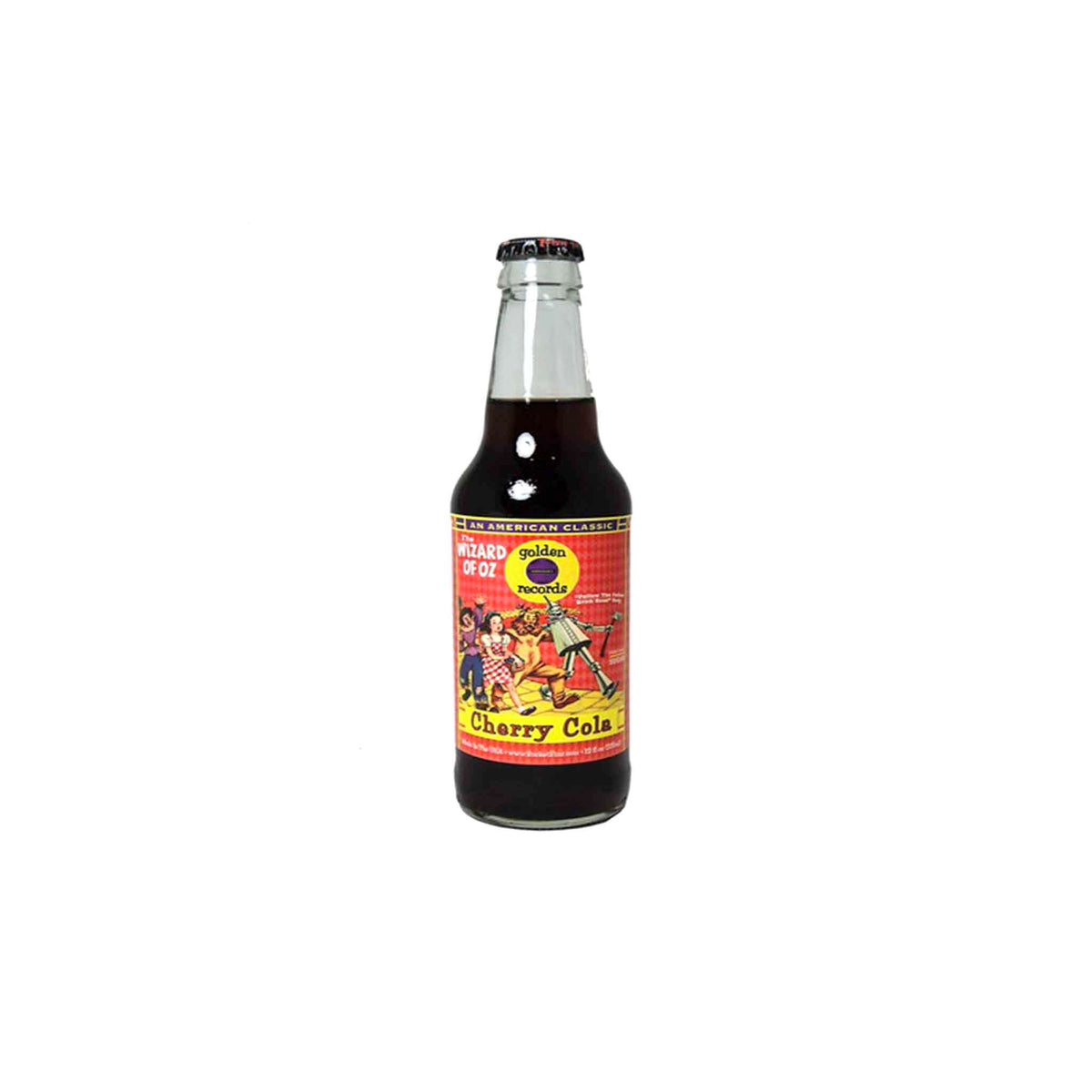 WIZARD OF OZ CHERRY COLA 12oz – monsieur marcel gourmet market